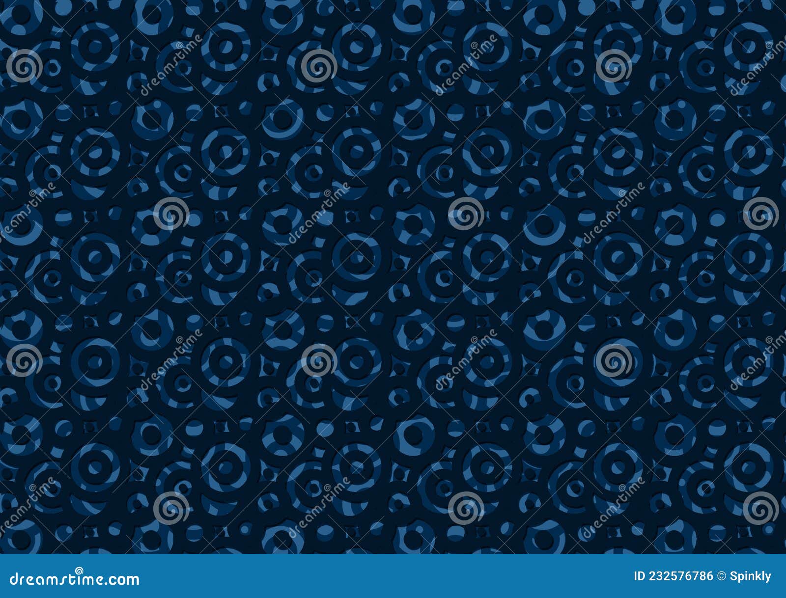 Circles Shapes Overlay Pattern Background for Wallpaper Stock ...
