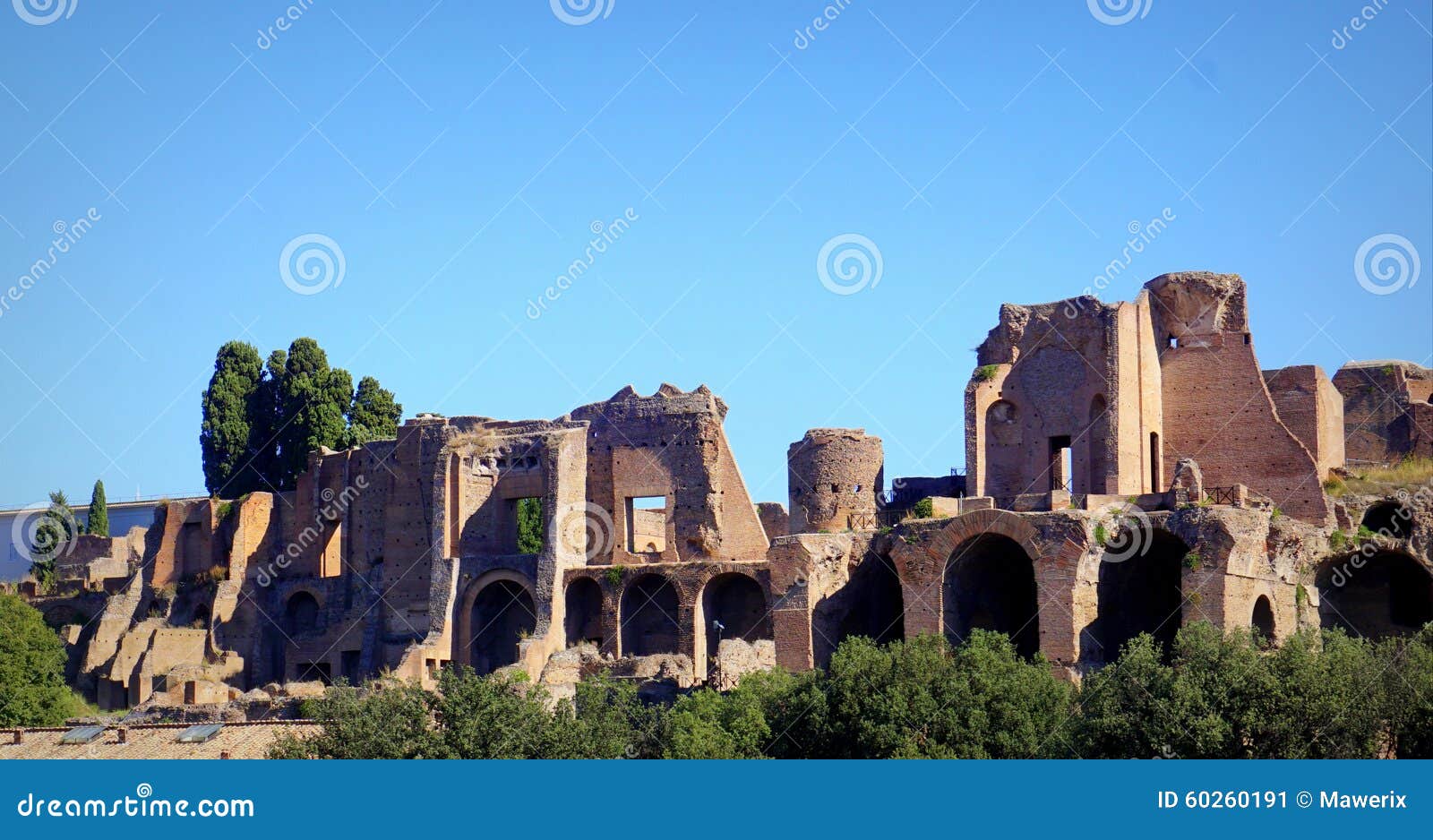 Circo Massimo stock image. Image of column, city, bronze - 60260191