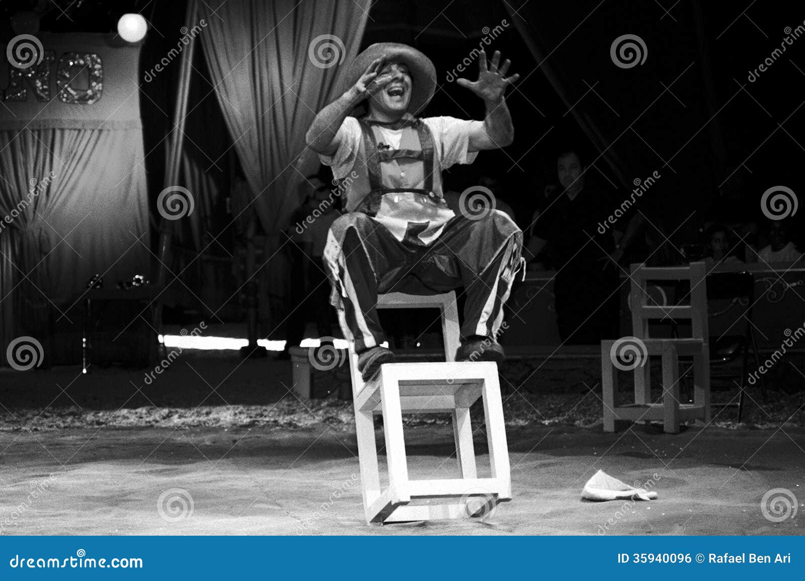 Circo Medrano - Cirque Medrano Foto editorial - Imagen de payasos ...