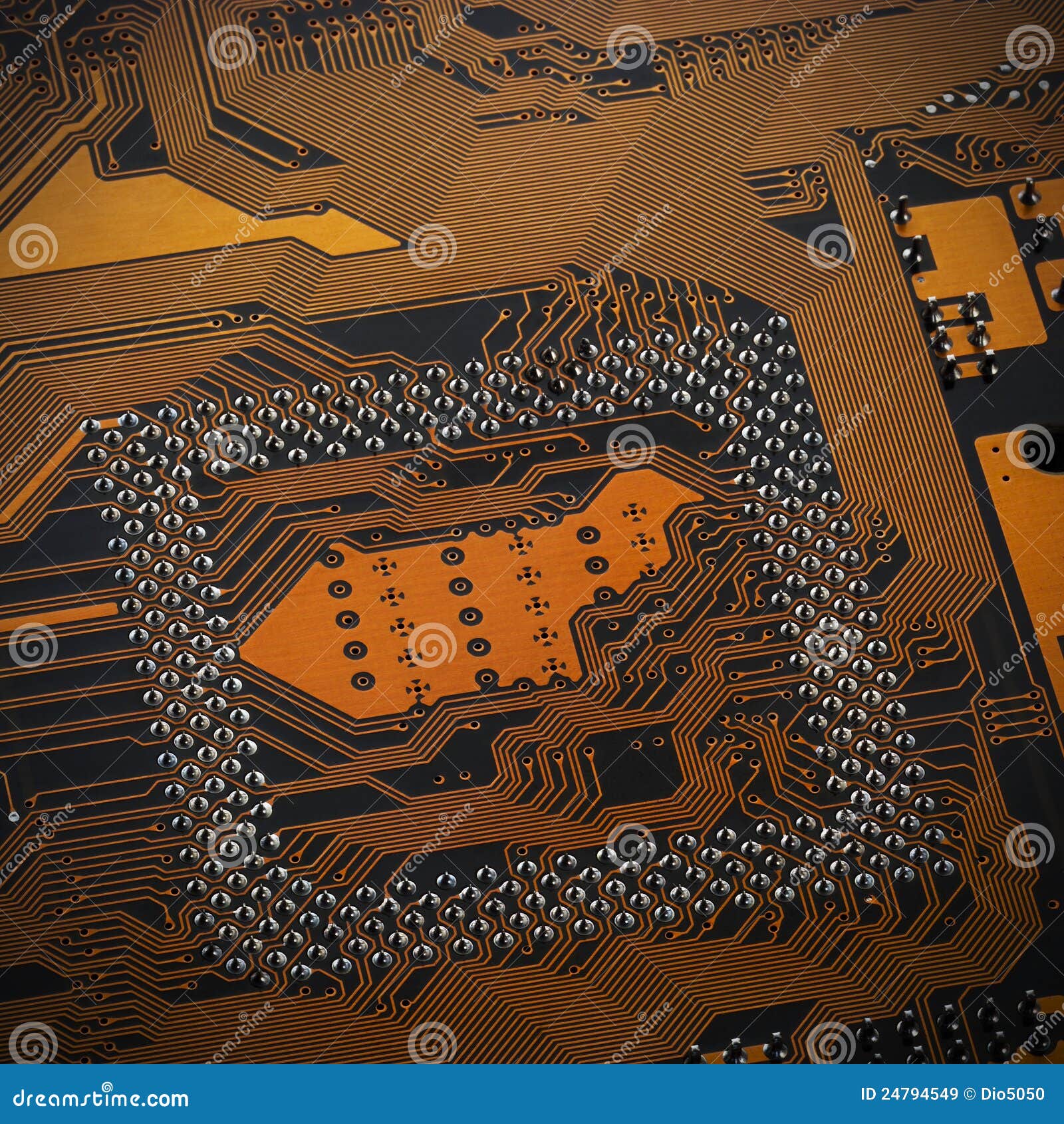 Circuit image stock. Image du transmission, circuit, intelligence ...