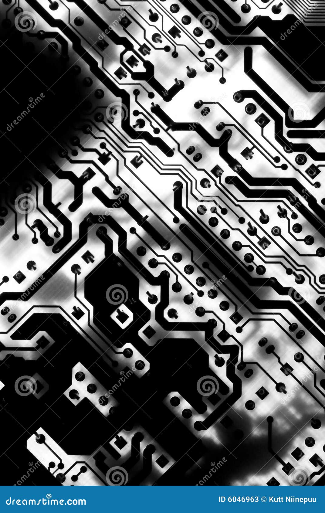 Circuit background stock image. Image of contrast, background - 6046963