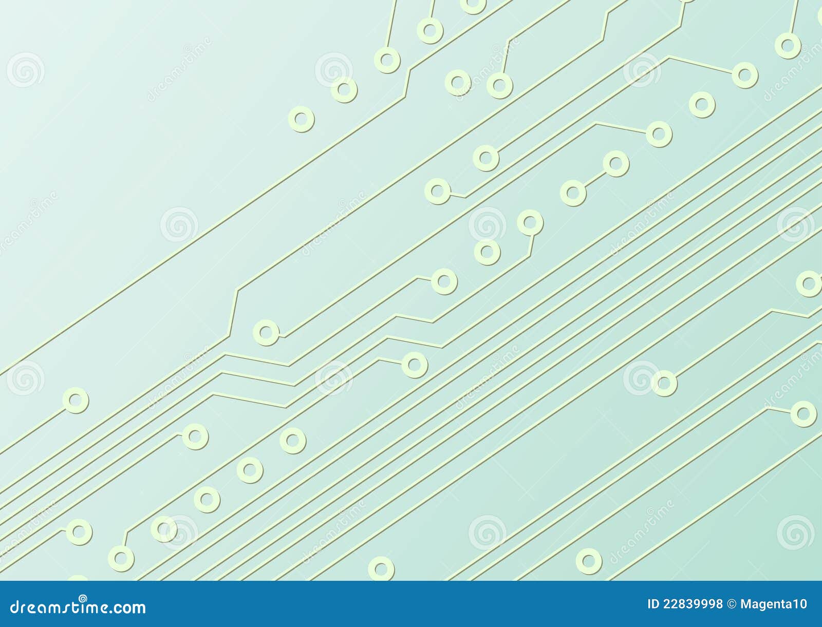 Technologic Background With Representation Of Binary Code Animation Binary Digits 1 And 0 In