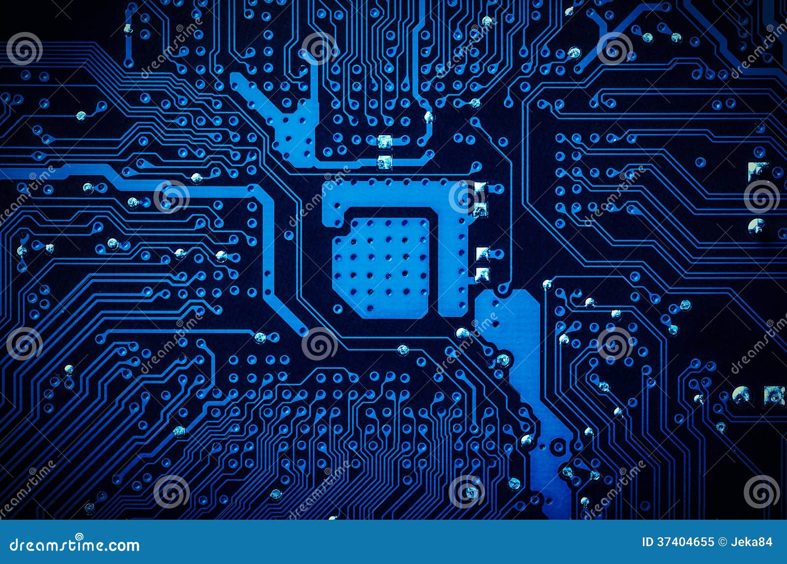 Circuit board background. stock image. Image of electricity - 37404655