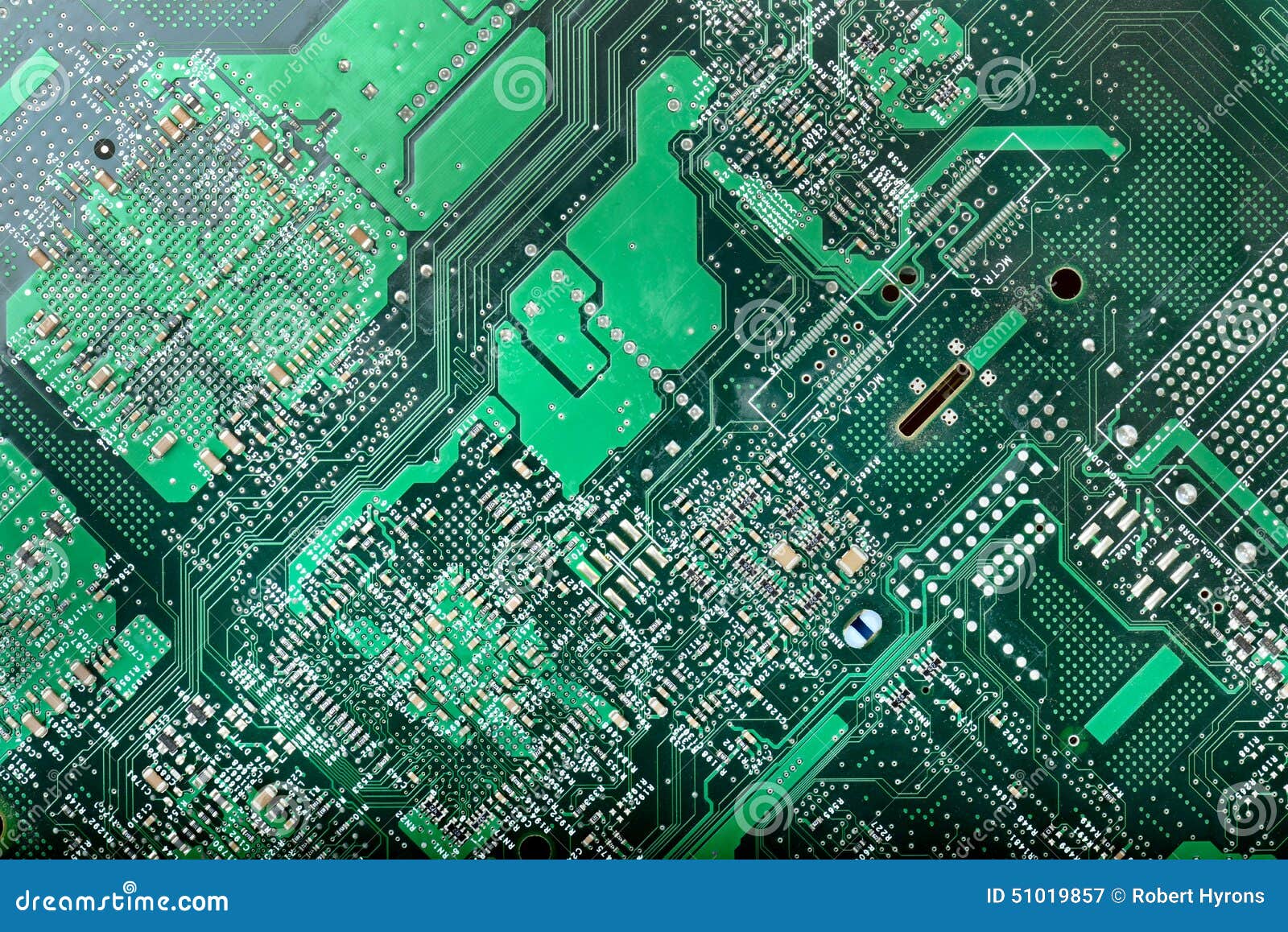 Circuit board stock image. Image of commerce, mother - 51019857