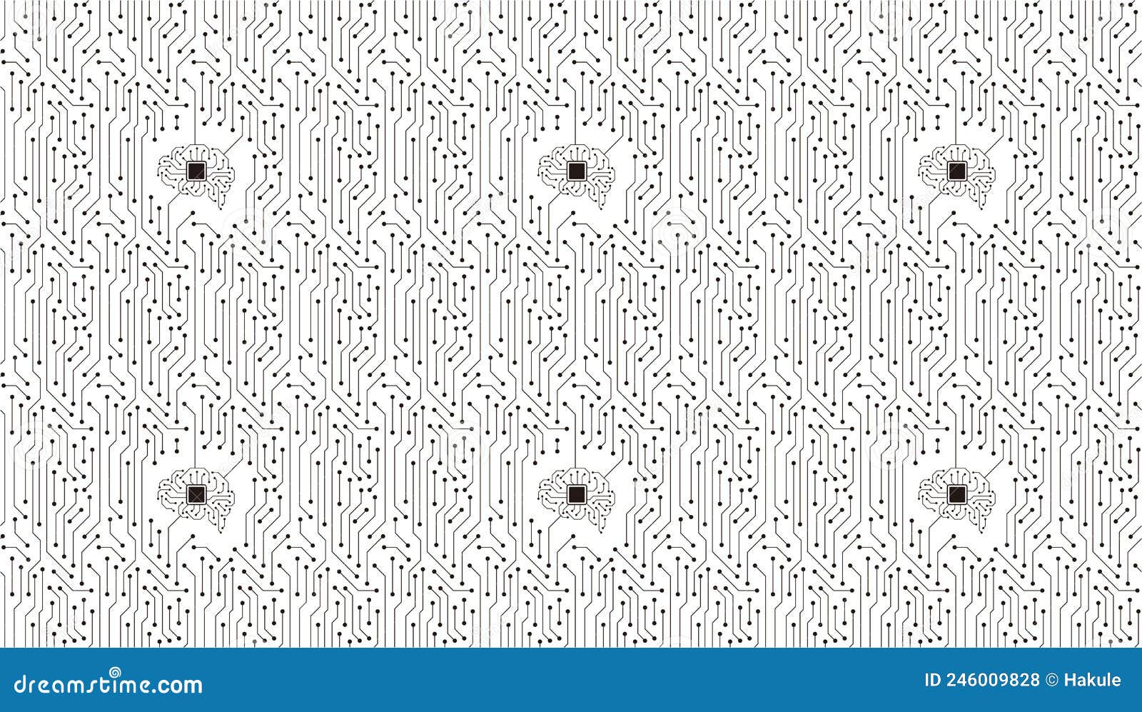 Brain Texture, Part Of Brain, Section Of Connective Tissue Stock ...