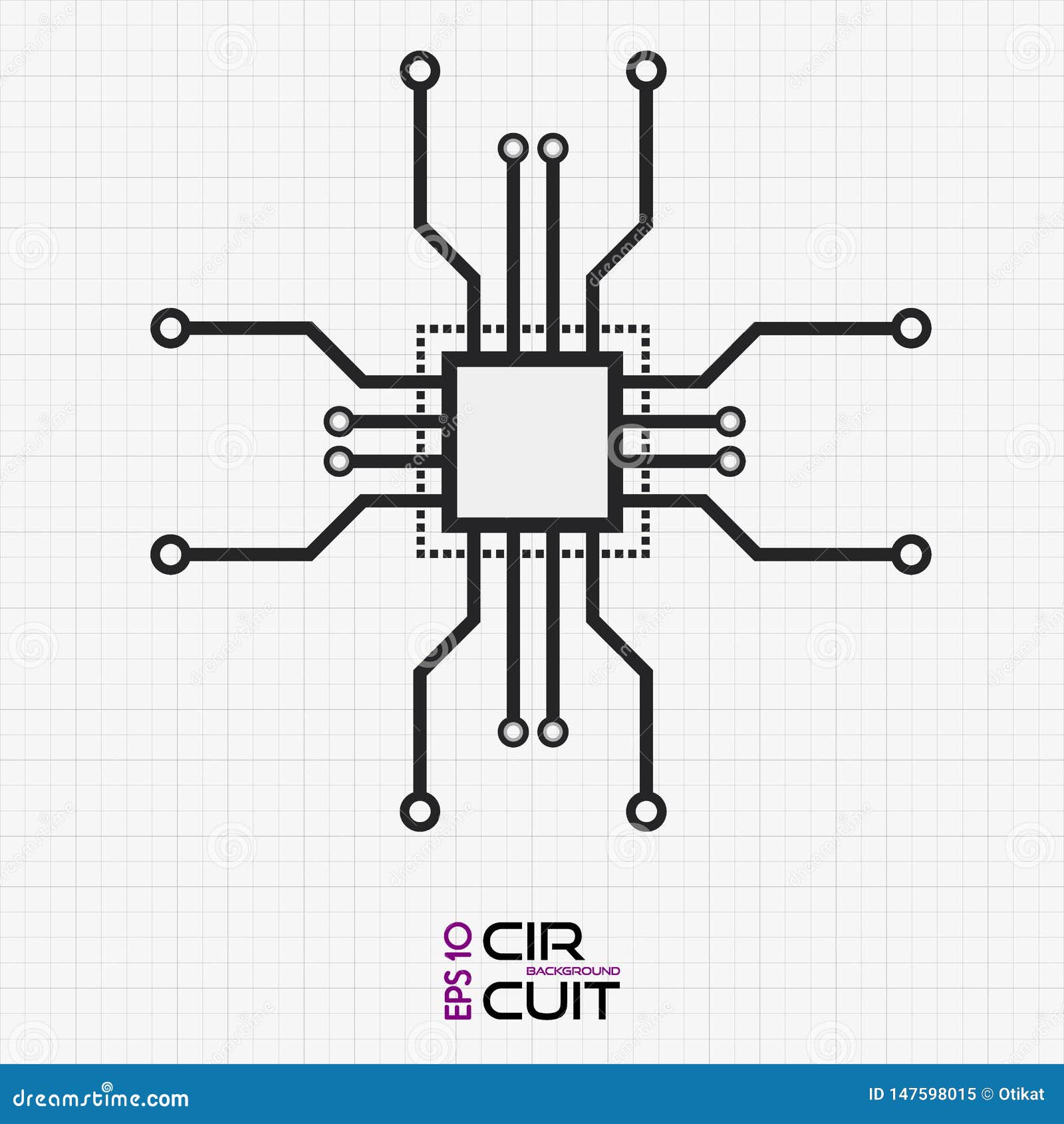 Circuit Board Icon Png