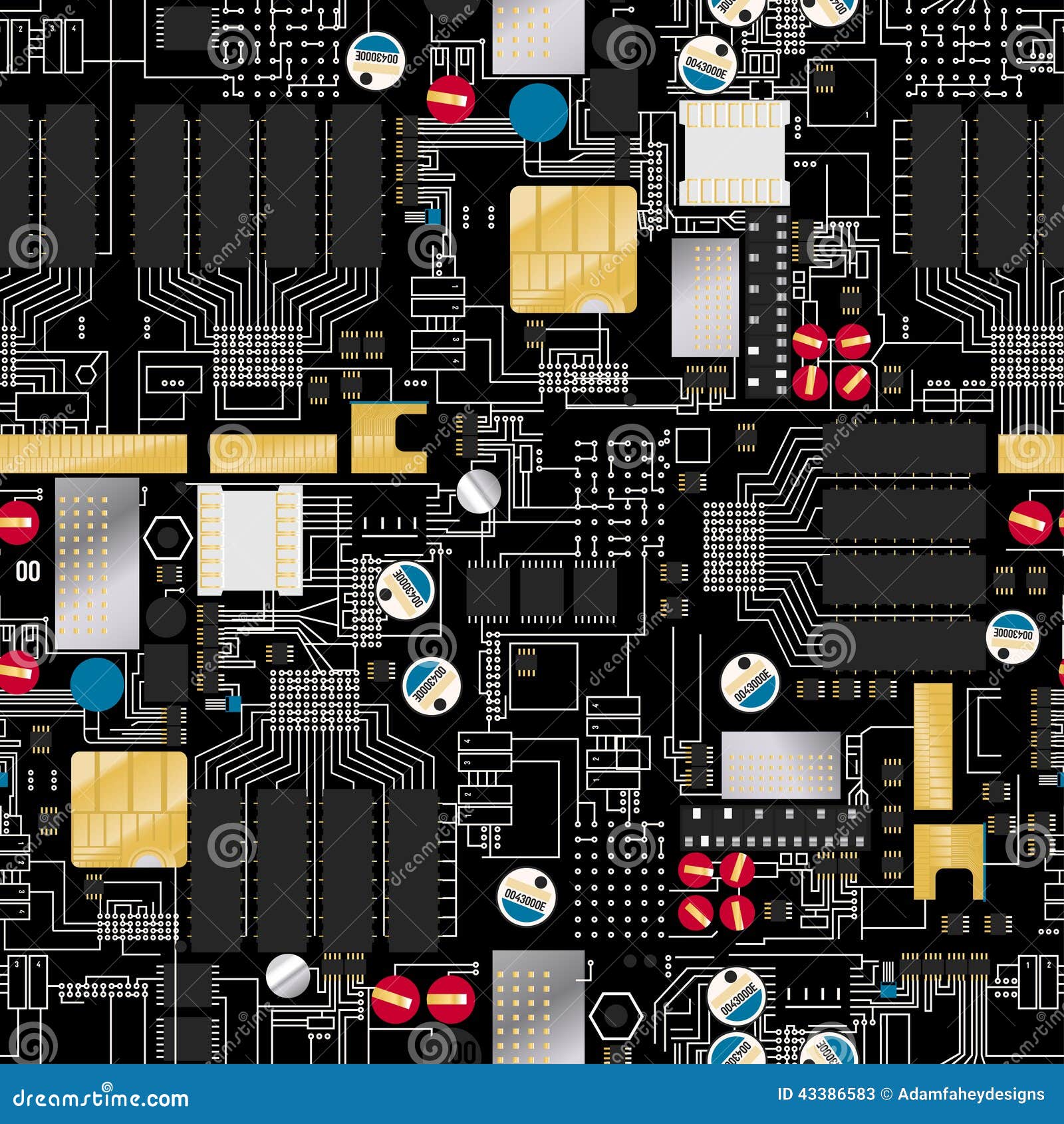 ASCII Power Symbol Glitch Yellow Stock Photography | CartoonDealer.com ...