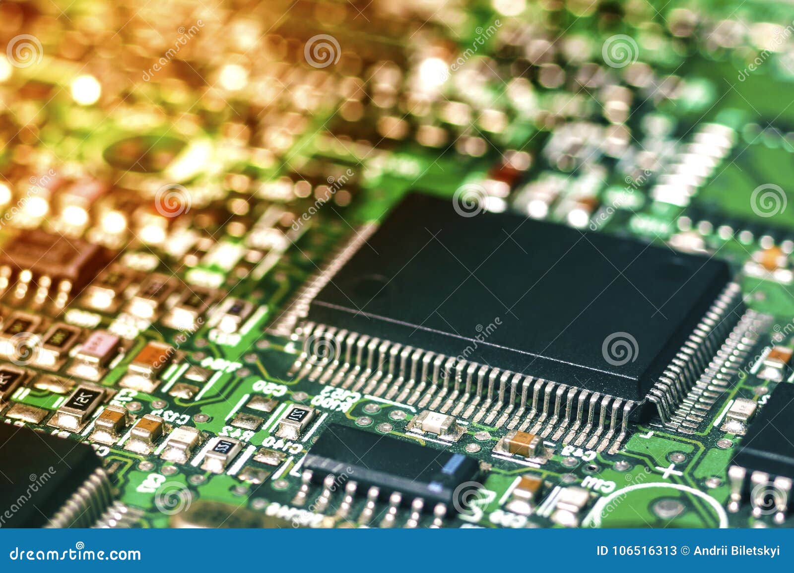 Circuit Board. Electronic Computer Hardware Technology. Motherbo Stock ... Circuit Board. Electronic Computer Hardware Technology. Motherbo Stock ...