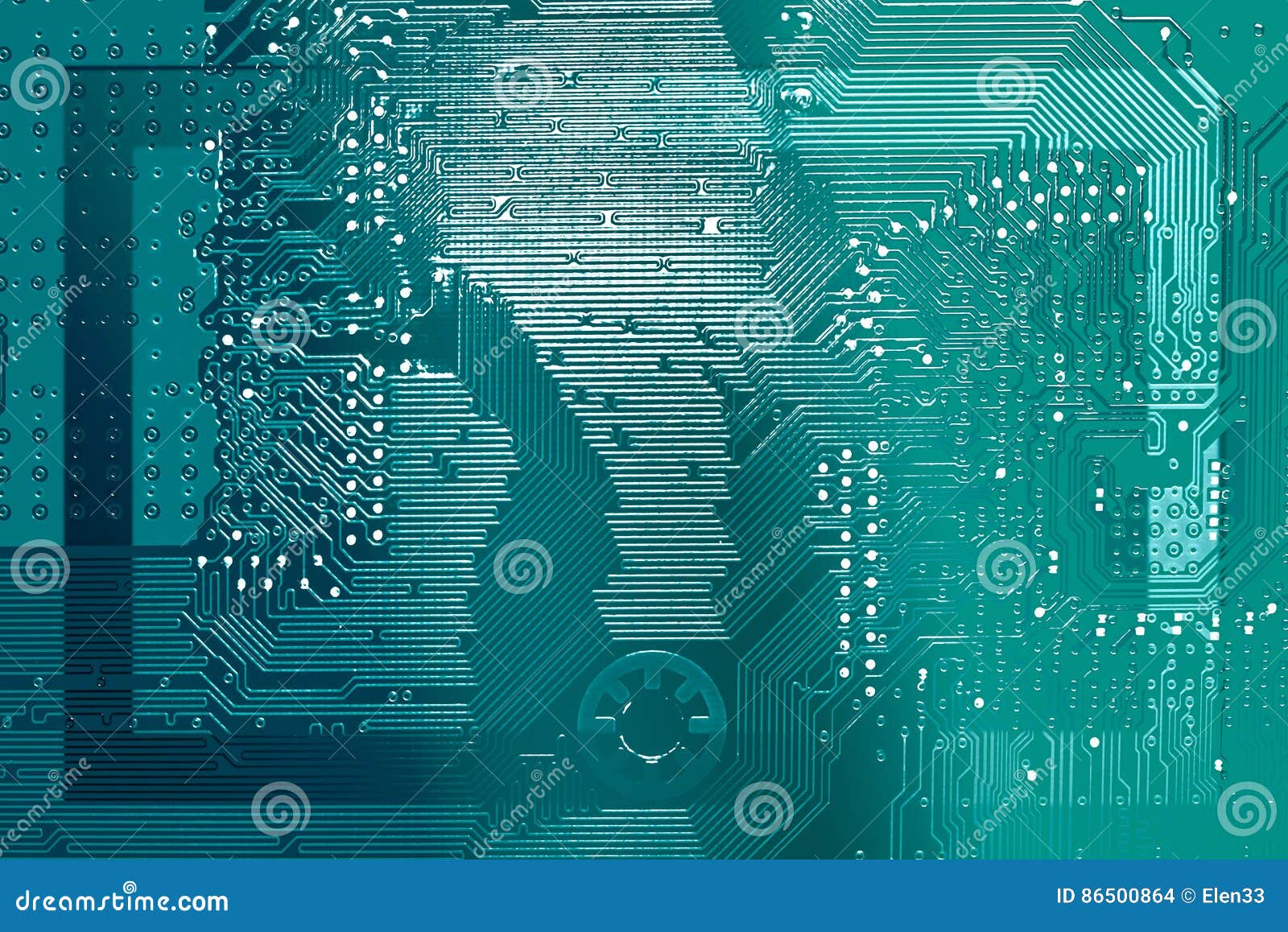 Circuit board stock photo. Image of electric, backdrop - 86500864