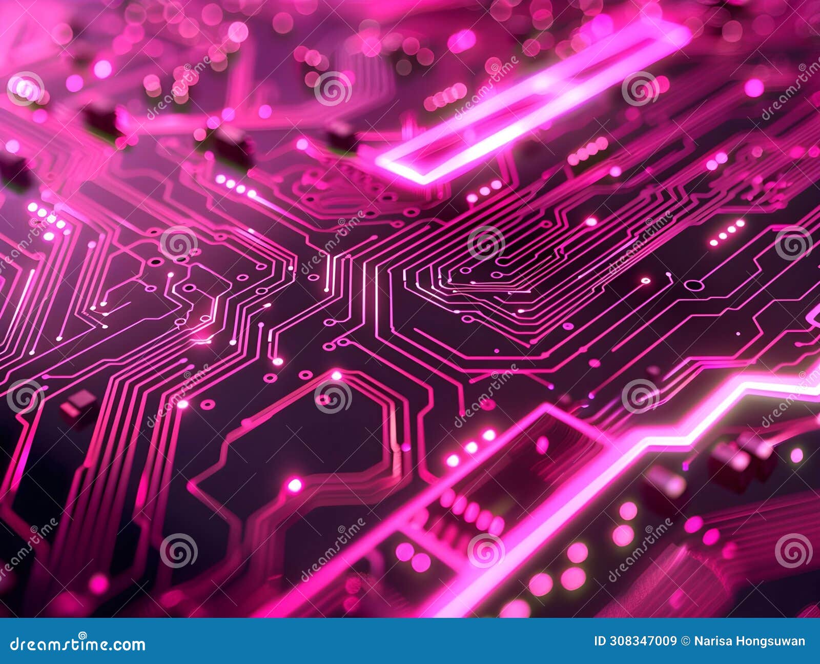 Circuit Board Hi Tech Background. Macro Shot of Electronic Circuit ... Circuit Board Hi Tech Background. Macro Shot of Electronic Circuit ...