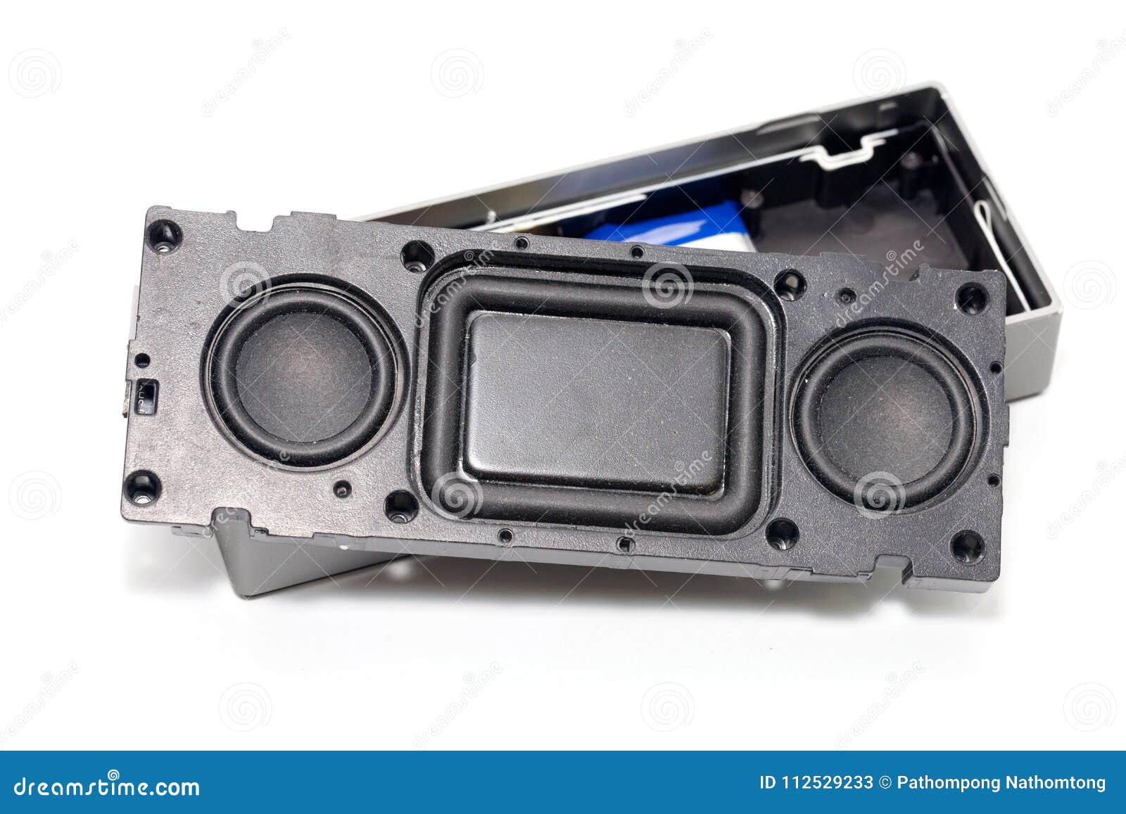 Diagram Of A Small Bluetooth Speaker Circuit Board How To Ma