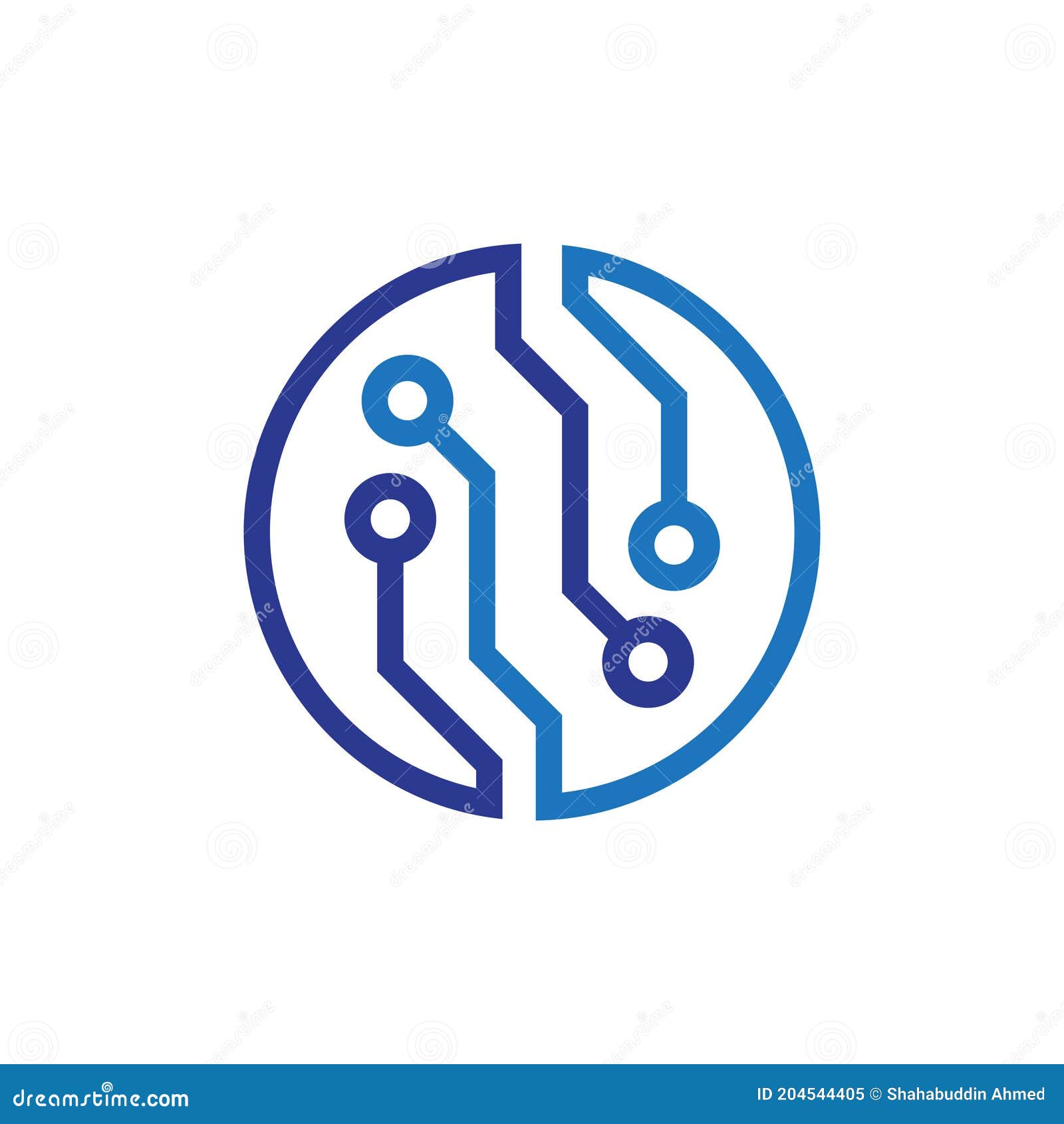 Circuit Board, Technology Vector Icon. Web Site Design, Logo, App ...