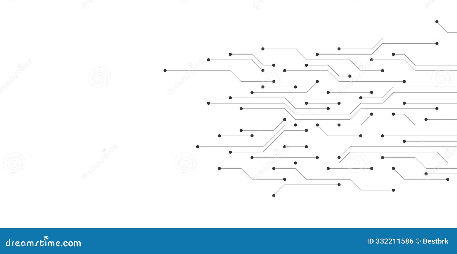 Circuit Board Texture with Communication Technology Concept Stock ...
