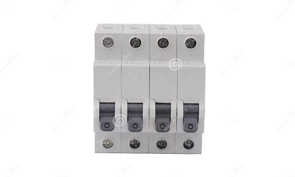 Circuit breaker stock image. Image of breaker, background - 85709319