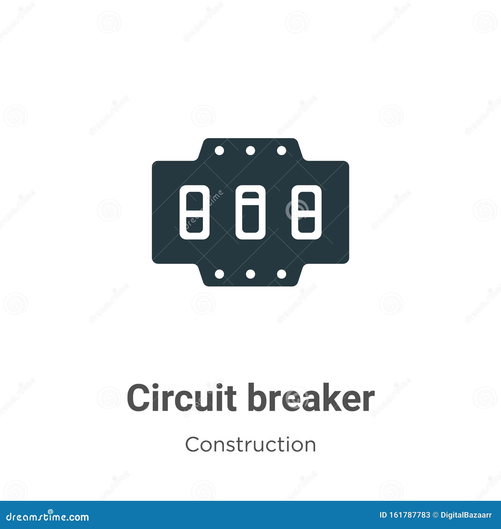 Circuit Breaker Symbol