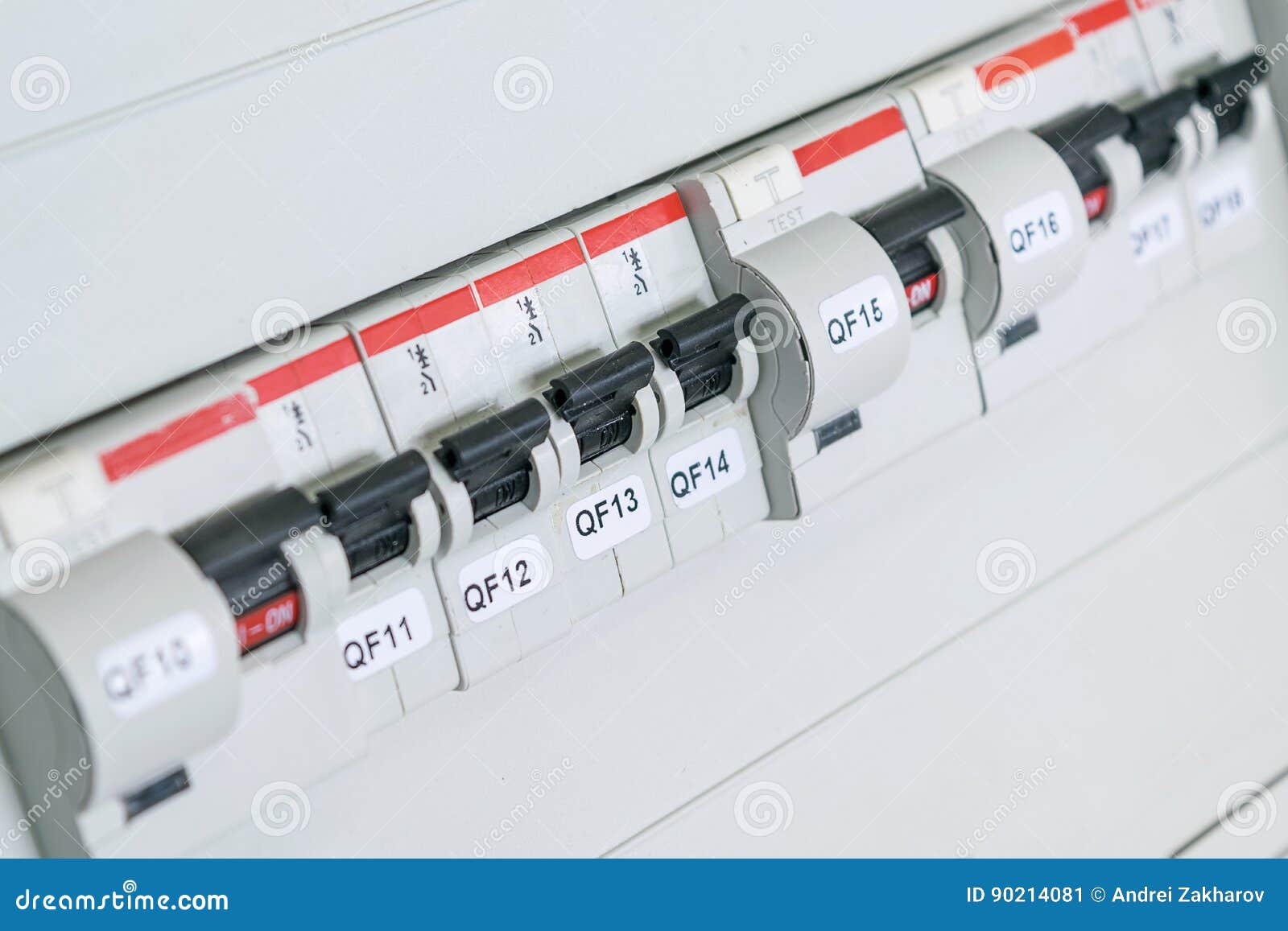 Circuit Breakers, Differential Circuit Breaker, Protective Cutout ...