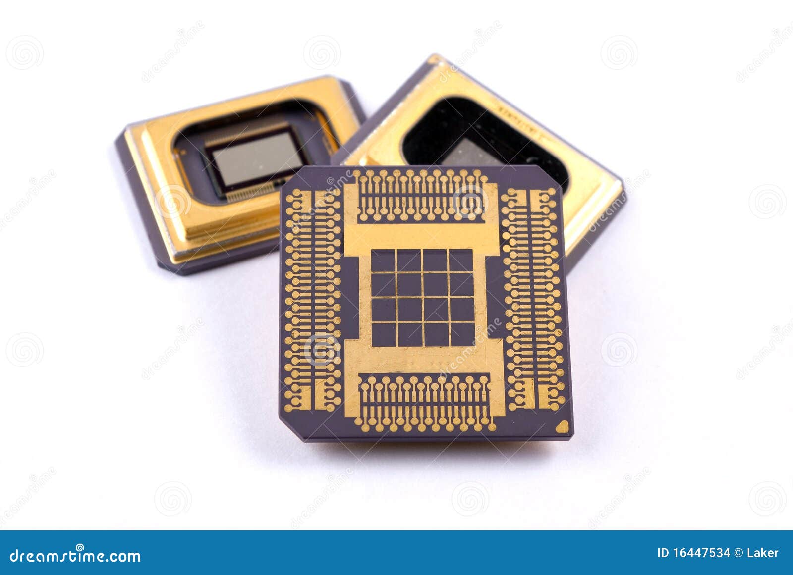 Circuit Chip stock photo. Image of precision, card, nano - 16447534