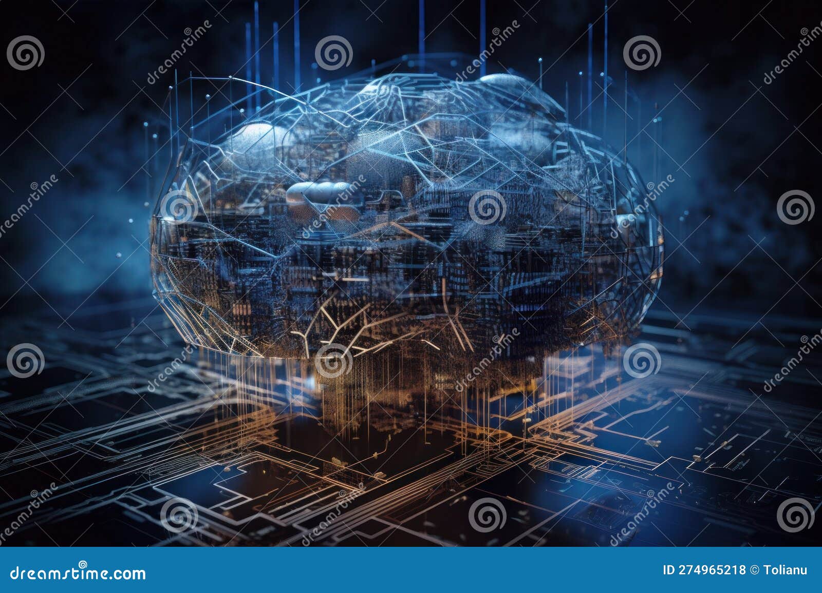 Circuit Cloud: a 3D Representation of Complex Cloud-based Technology ...