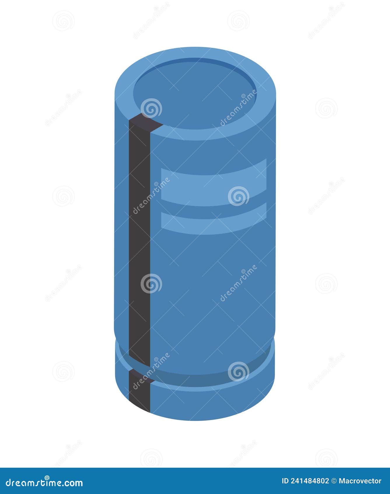 Circuit Component Icon stock vector. Illustration of clipart - 241484802