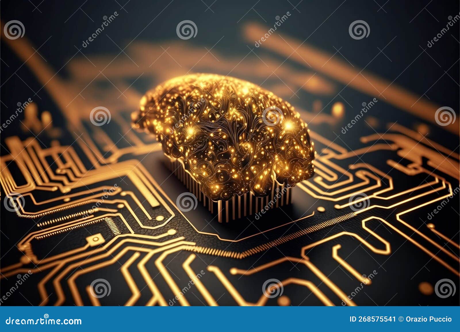 Circuit Decorations for the Future: Digital Brain Artificial ...