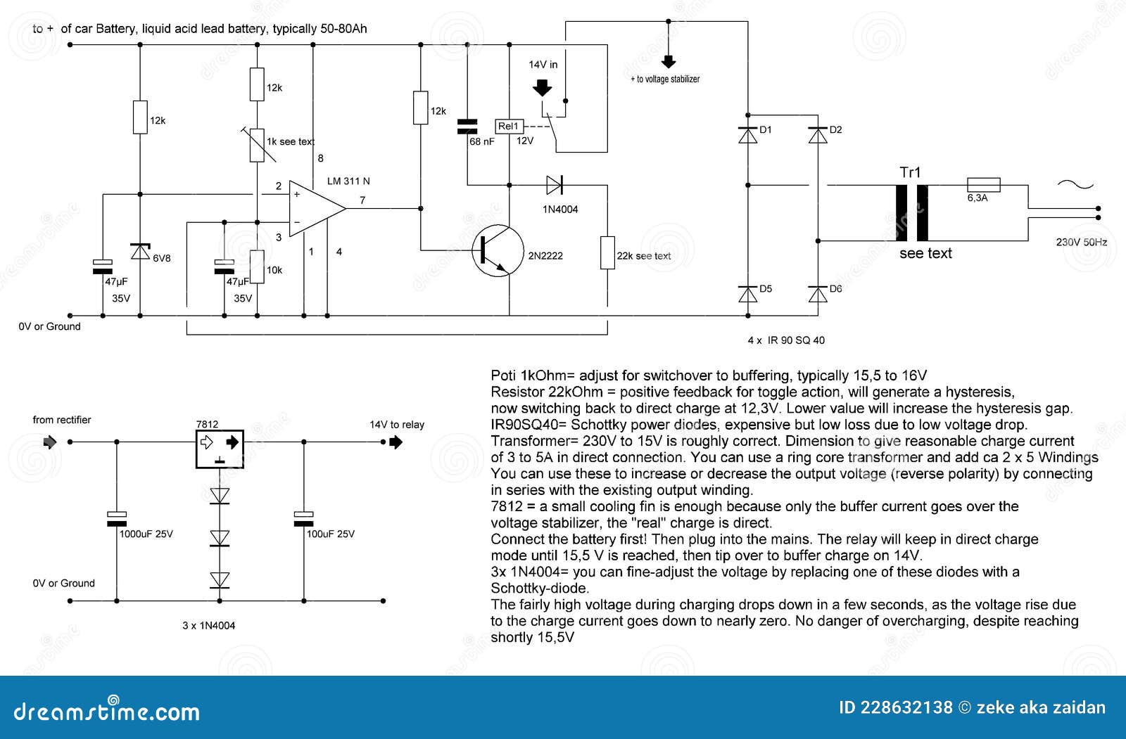 Circuit electric plan stock illustration. Illustration of electric ...