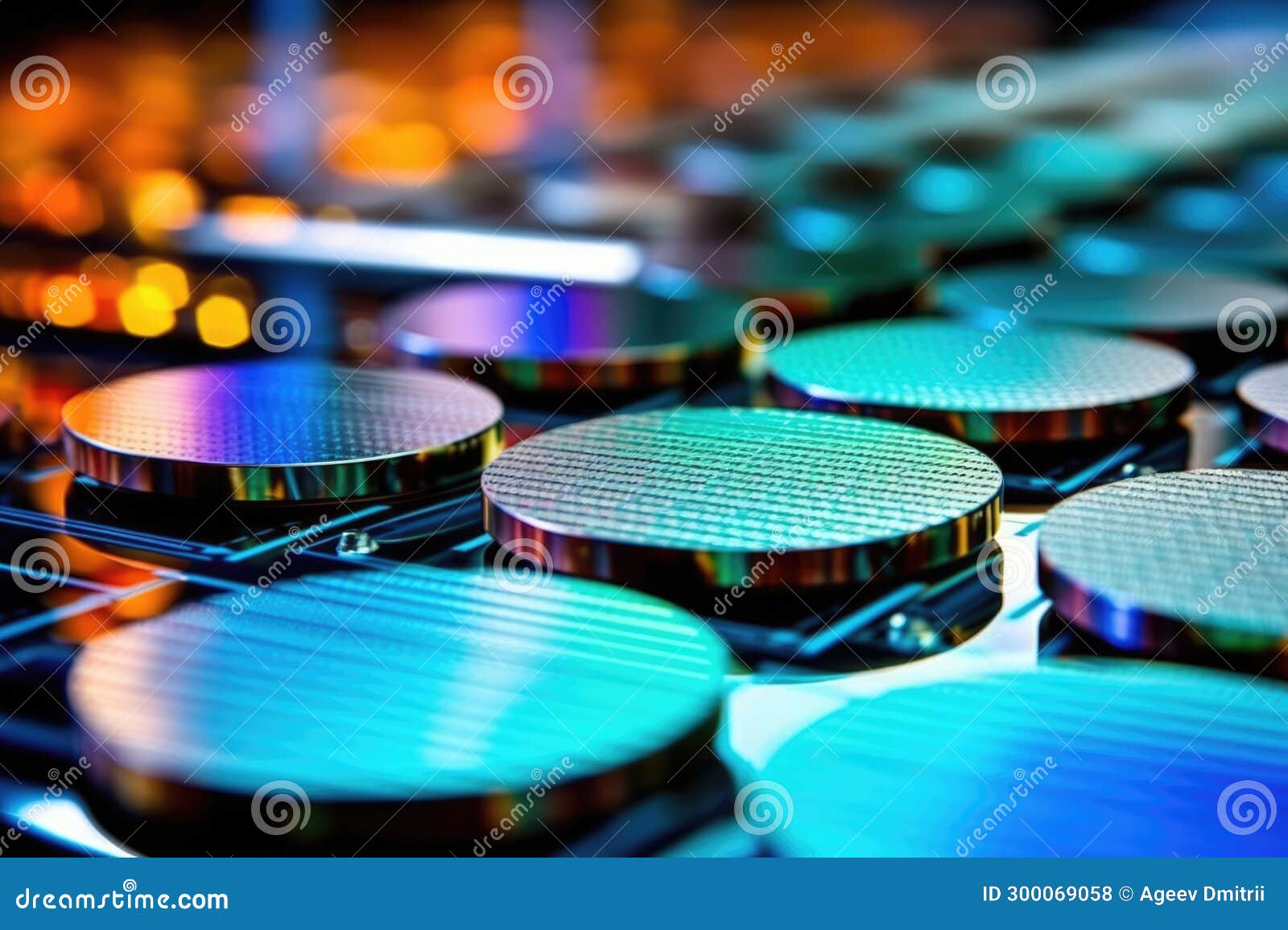 Chip Industrial Computer Hardware Equipment Board Background Circuit ...