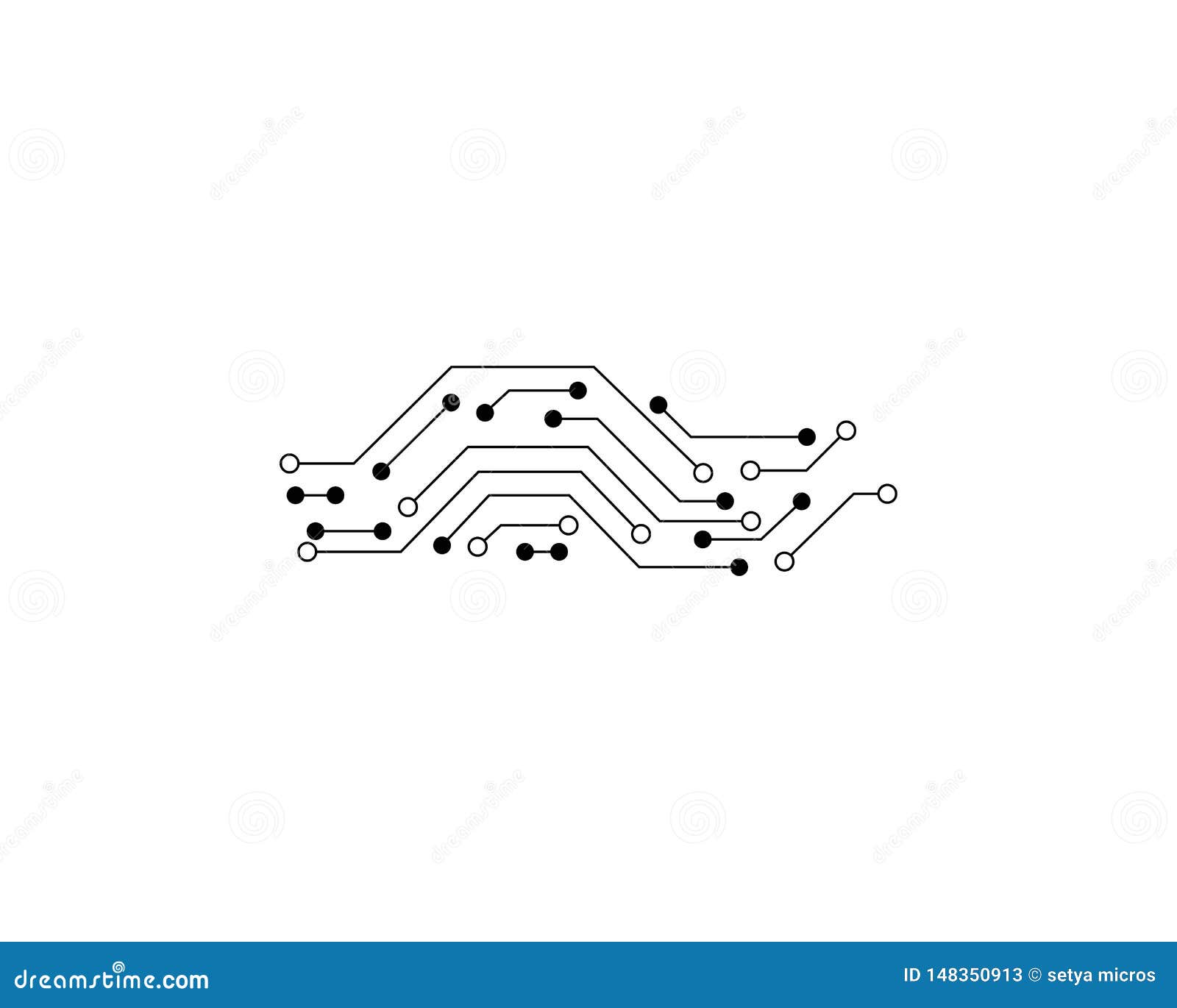 Circuit Logo Template Vector Stock Vector - Illustration of logo ... Circuit Logo Template Vector Stock Vector - Illustration of logo ...
