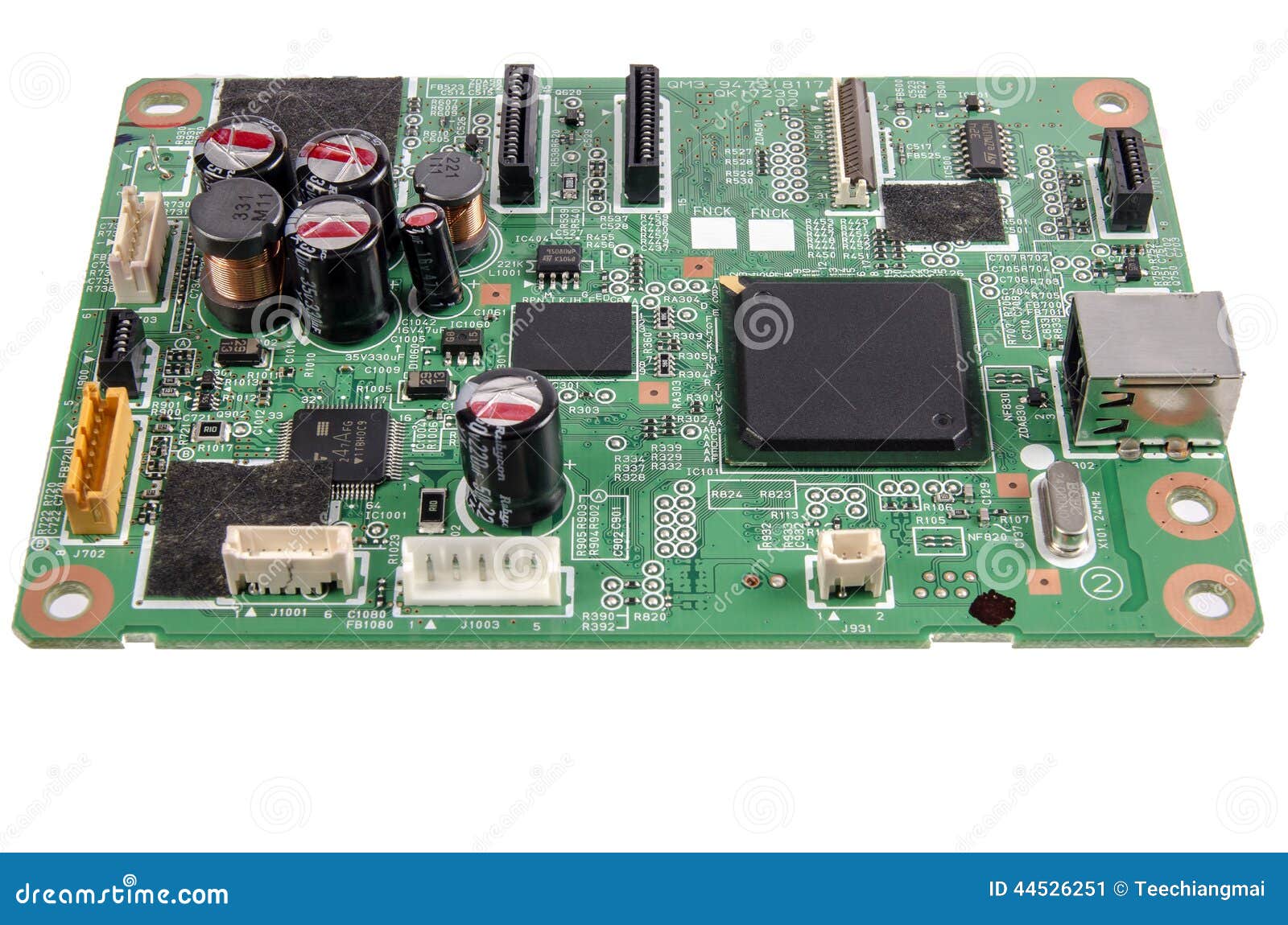 Circuit Sheets Royalty-Free Stock Photography | CartoonDealer.com #44526251