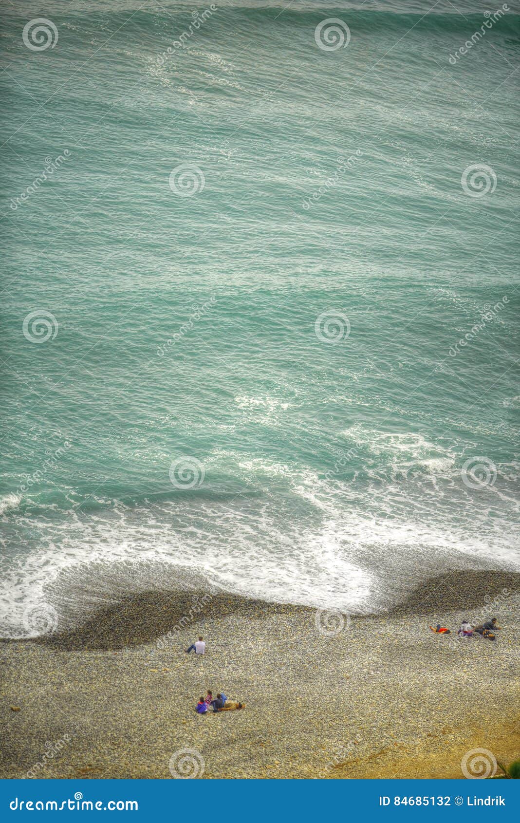 Circuito De Playas Beach Circuit Stock Photo - Image of cuircuito ...