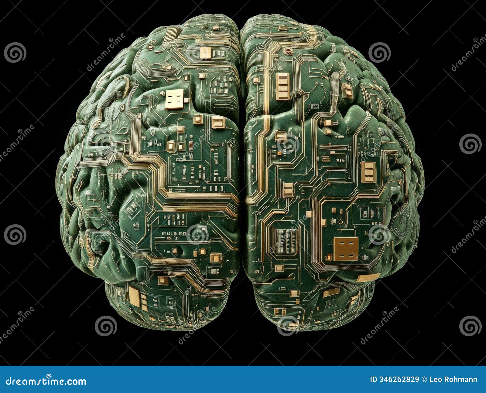 Neural Engineering Line Icons, Signs, Vector Set, Linear Concept ...