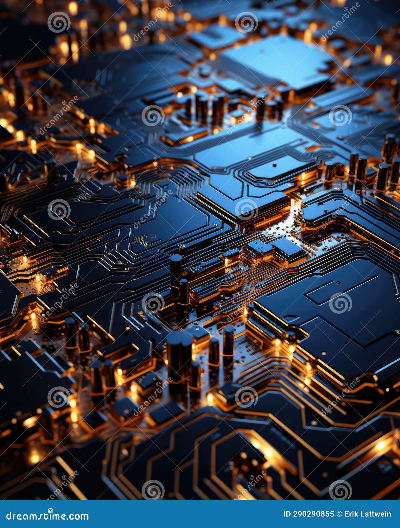 Circuitry Plain Texture Background - Stock Photography Stock ...