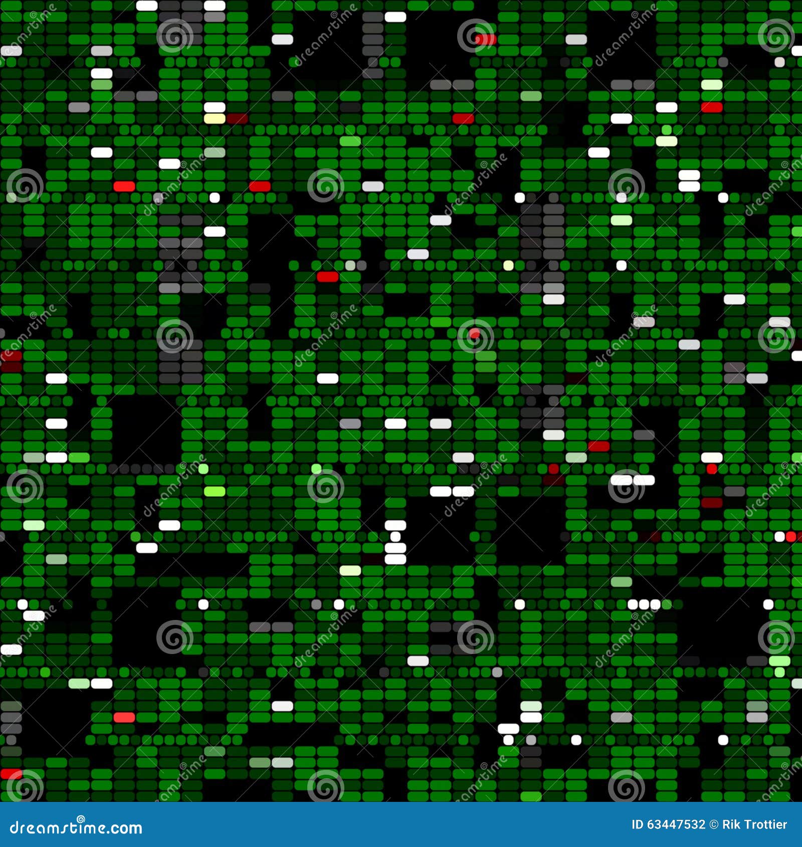 Circuits abstract stock illustration. Illustration of circuits - 63447532
