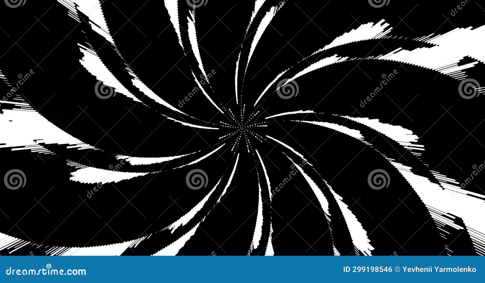 Circular Abstract Loop Animation Stock Footage - Video of circle ...