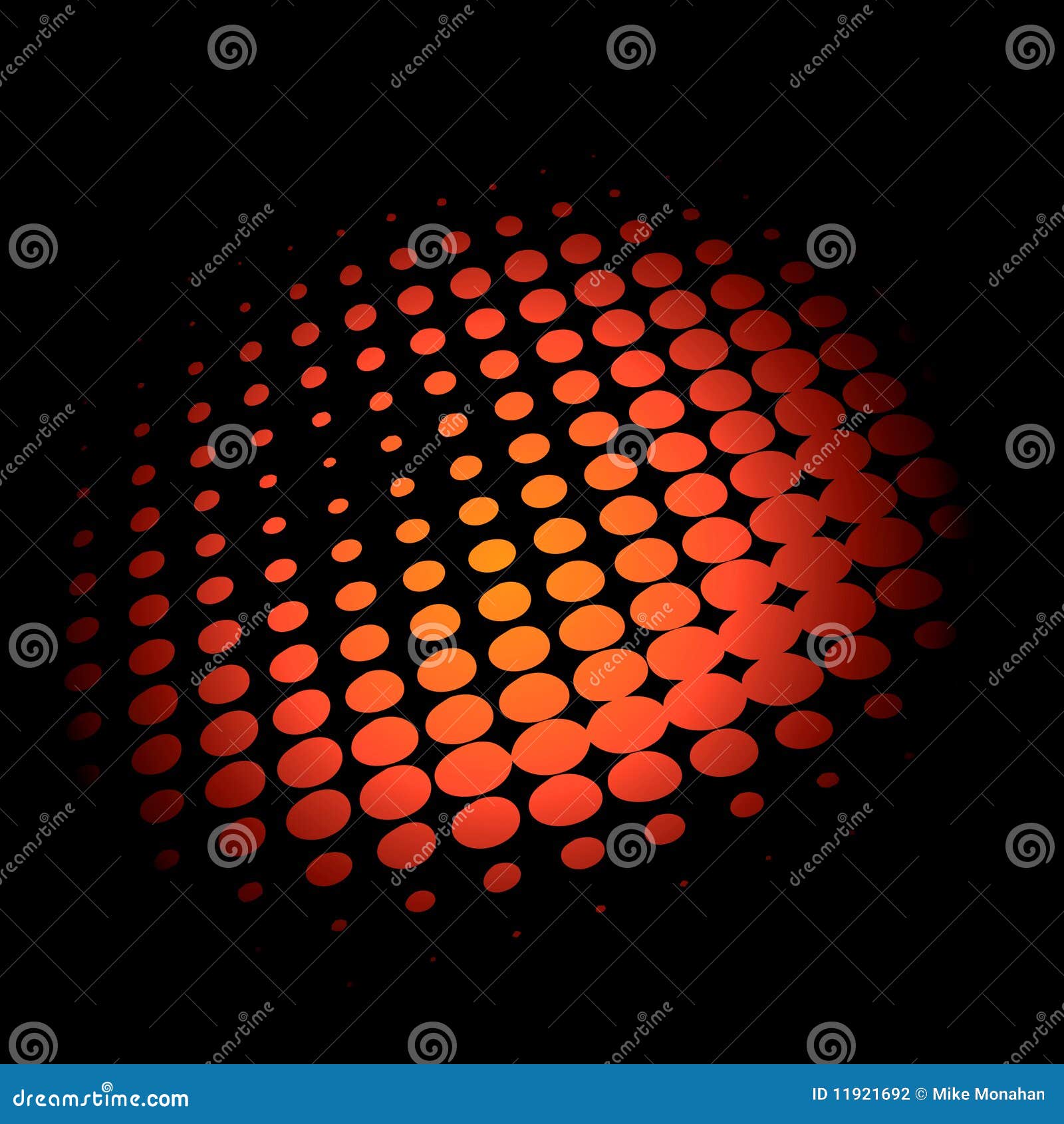 Circular abstract pattern stock vector. Illustration of artistic - 11921692