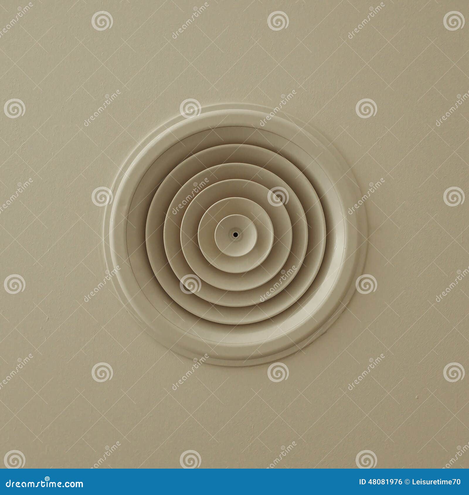 Circular air vent stock photo. Image of cool, circular - 48081976