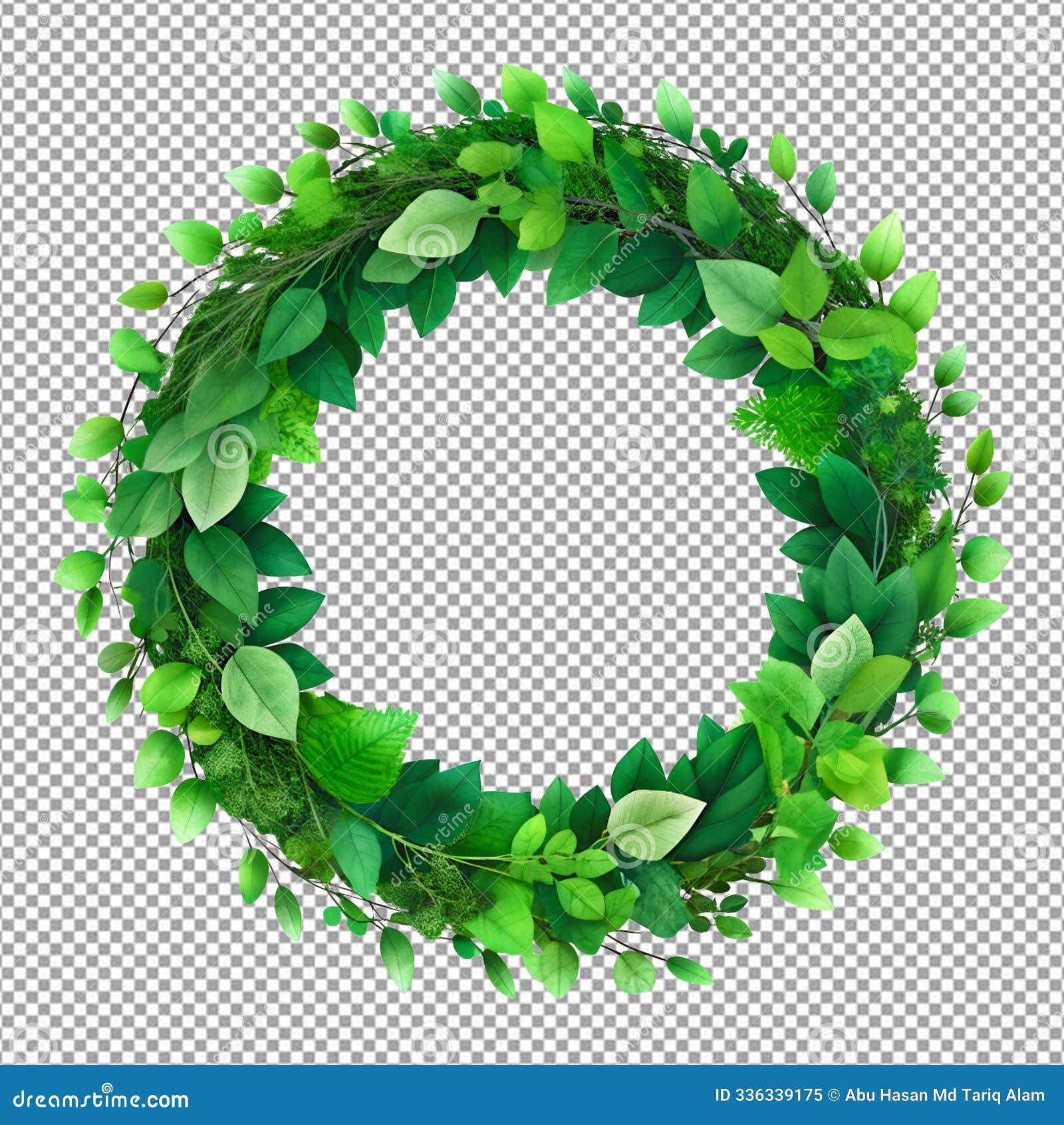 A Circular Arrangement Of Stylized Sea Creatures Including Crabs ...