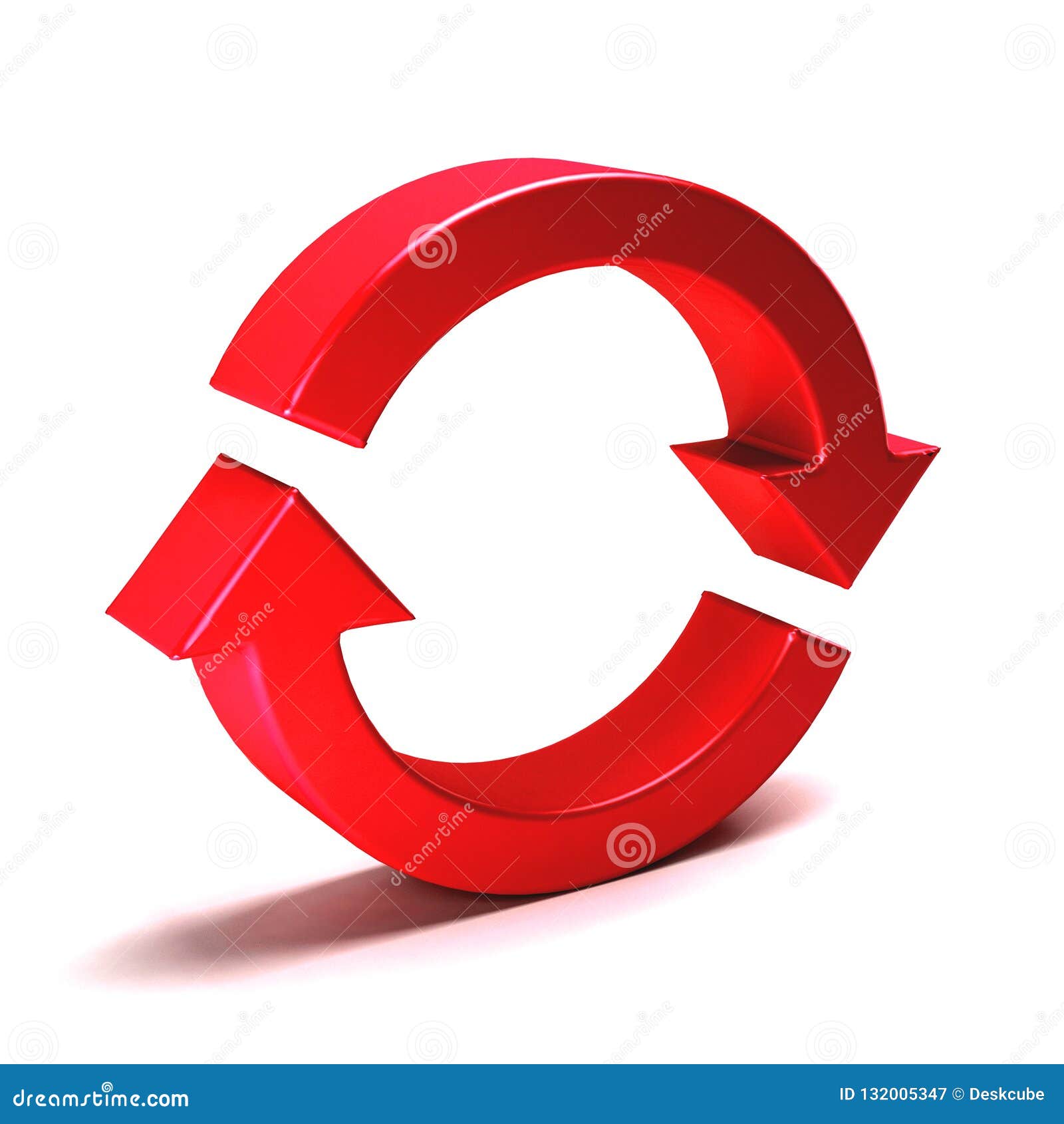 Circular Arrow. Rotation Redo 3D Rendering Illustration Stock ... Circular Arrow. Rotation Redo 3D Rendering Illustration Stock ...