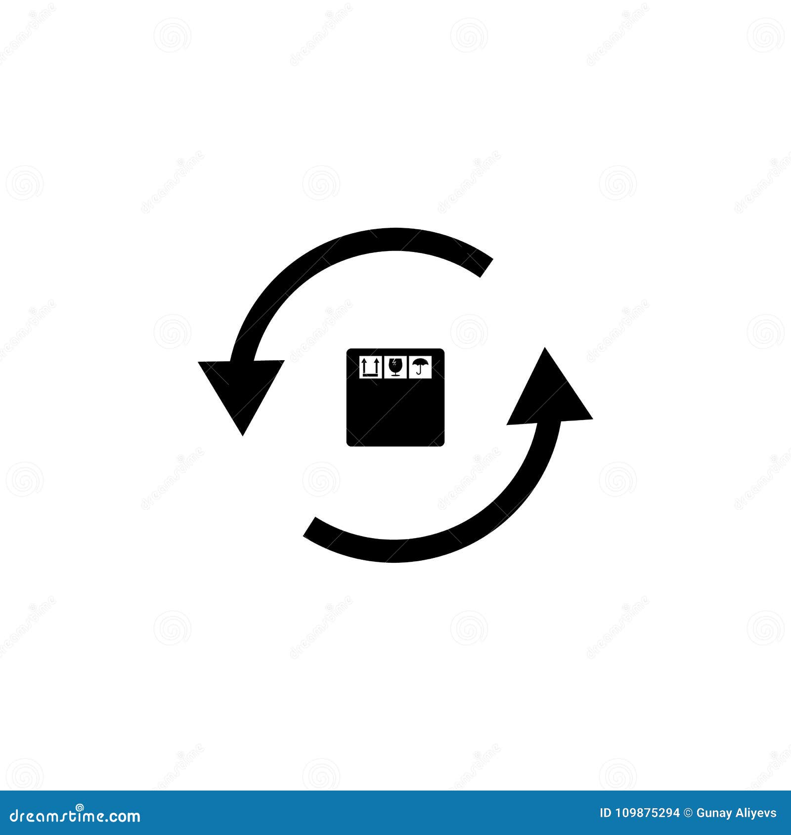 Circle Packing Abstract Background Image Stock Photo | CartoonDealer ...