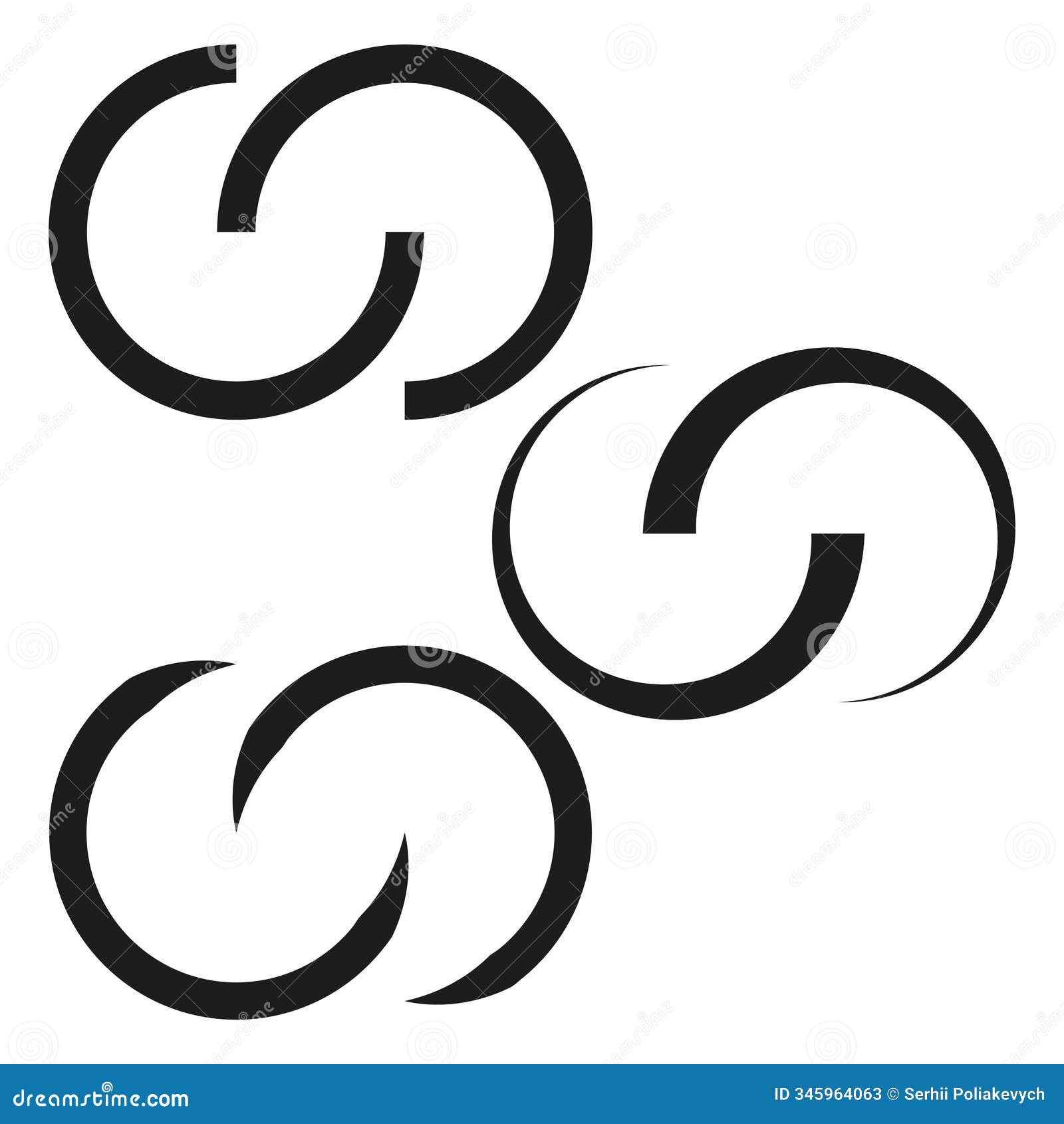 Synchronized Circular Motions Create Glowing Patterns In Soft Pastel ...