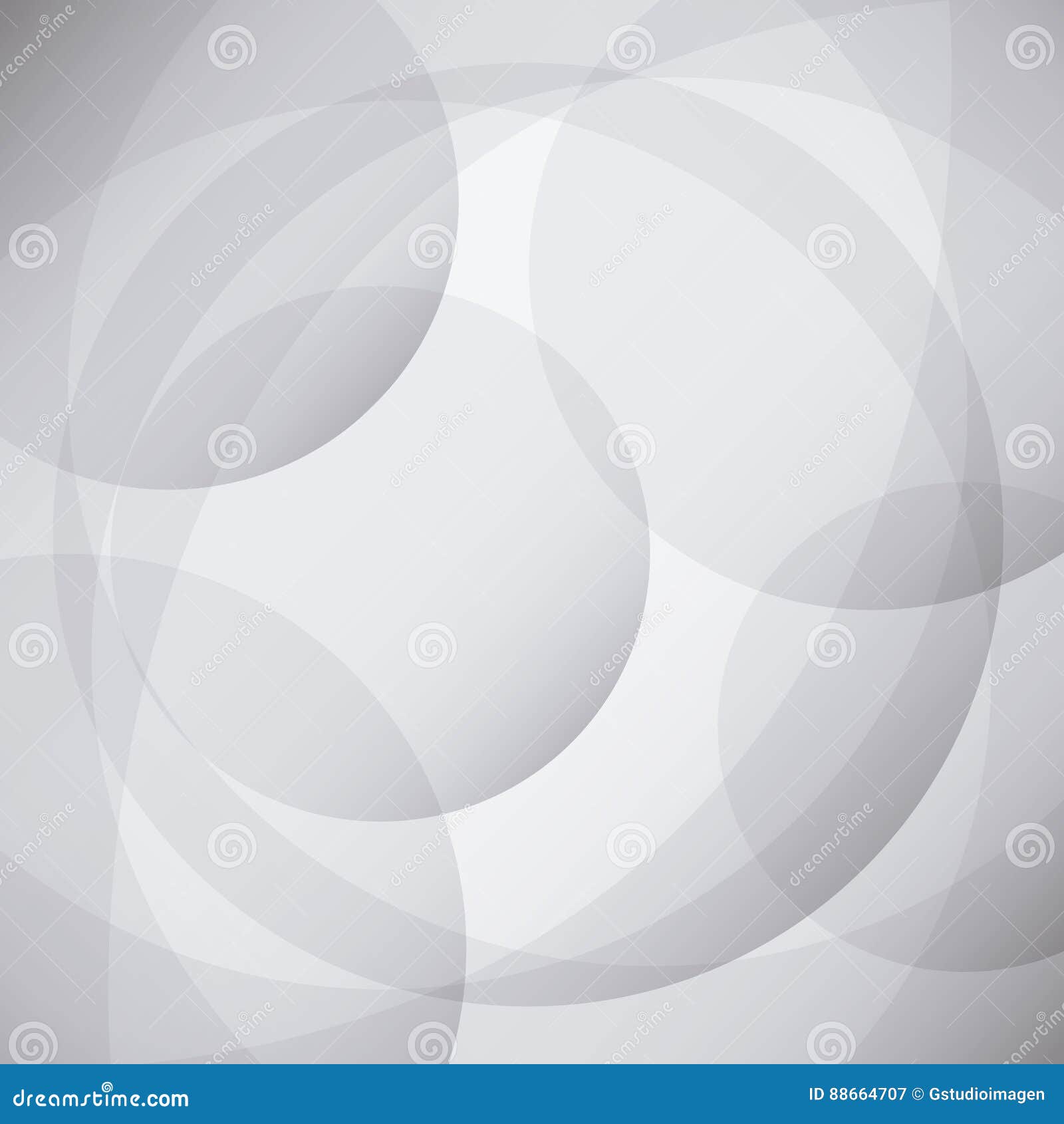 Circular background design stock vector. Illustration of fresh - 88664707