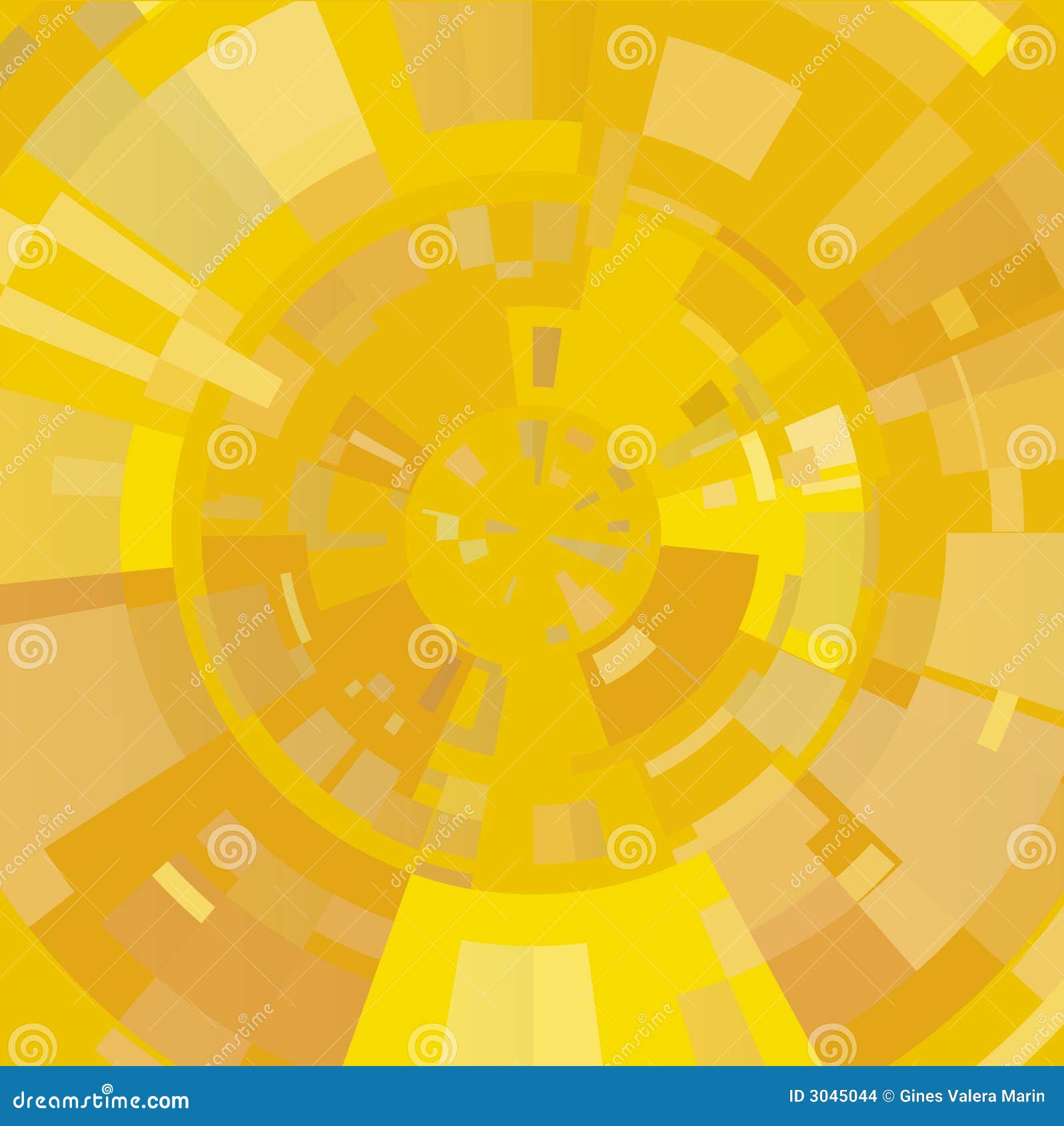 Circular Background (vector) Stock Vector - Illustration of circle ...