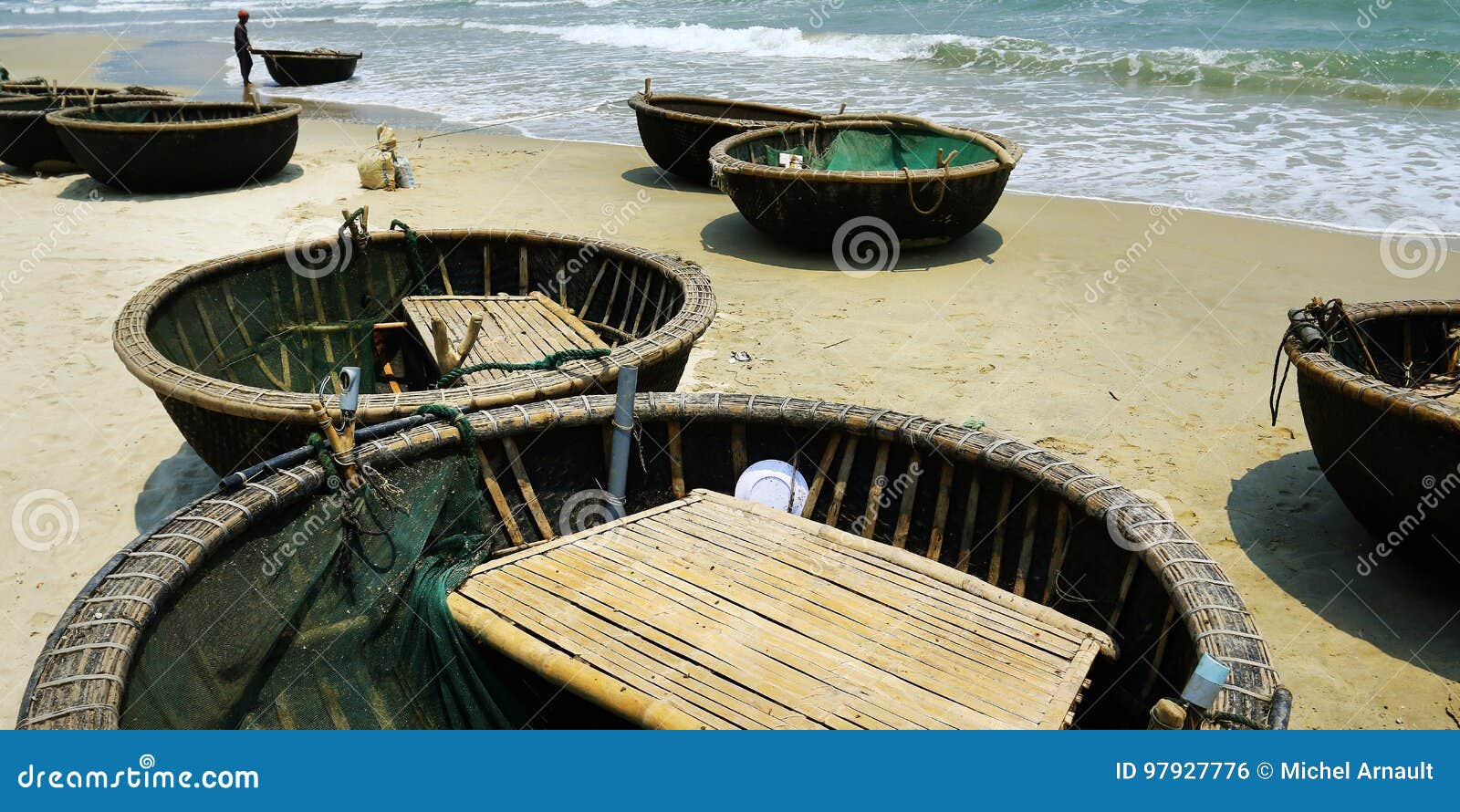Circular boat stock photo. Image of limestone, heritage - 97927776