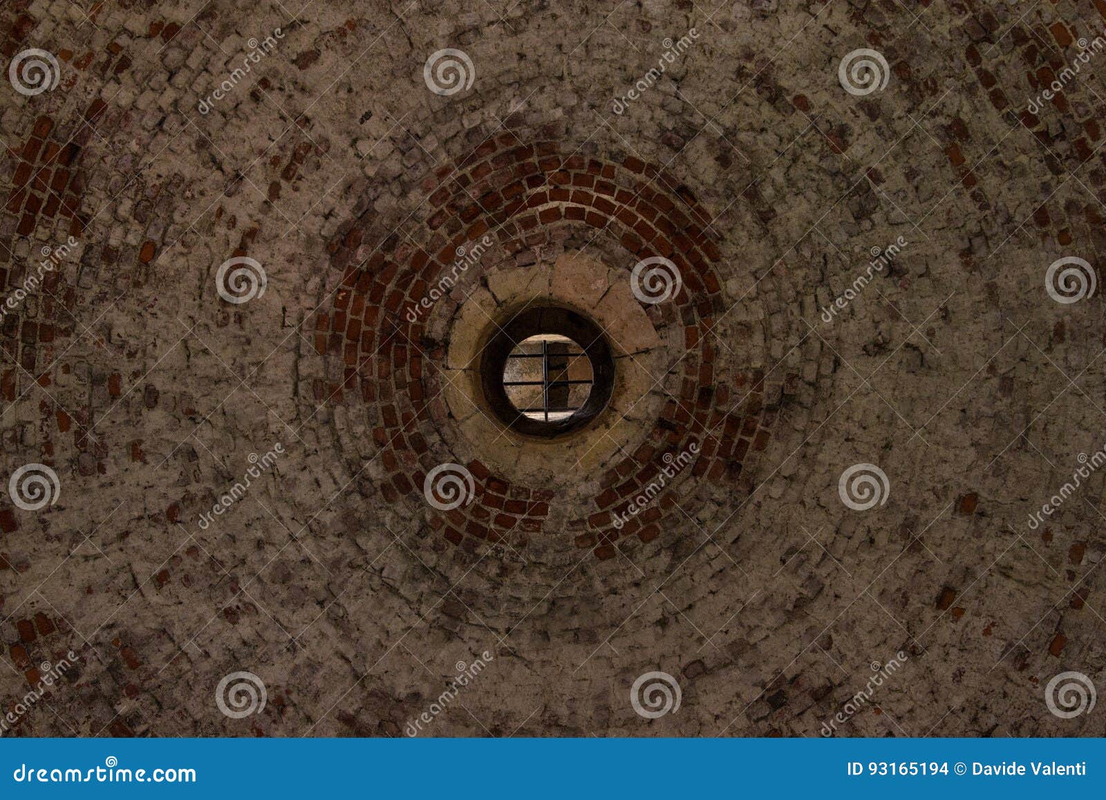 Red Brick Vault Background Stock Photo | CartoonDealer.com #106349904