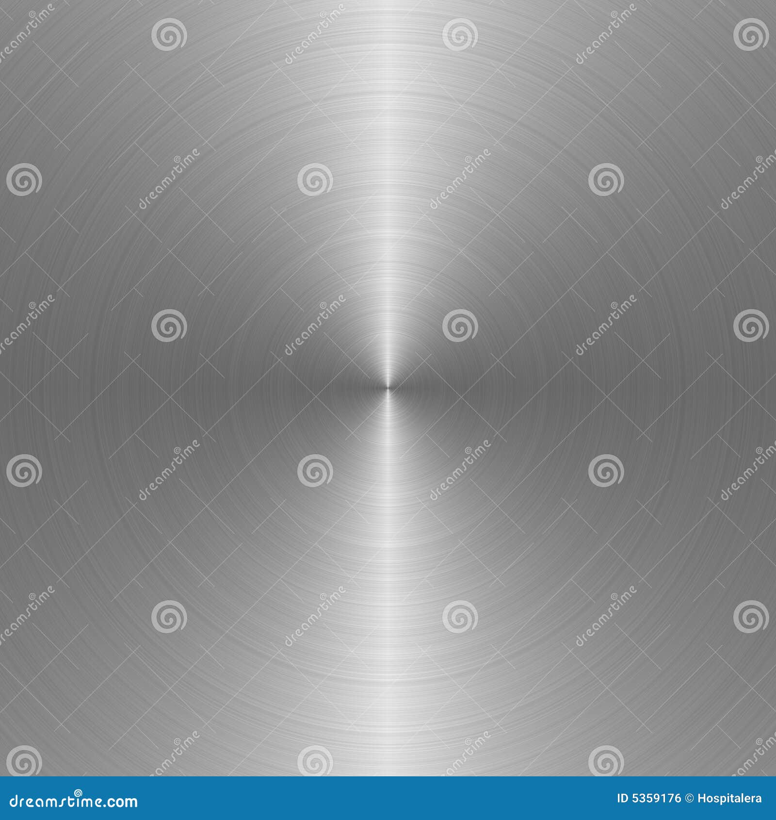 Circular Steel Metal Texture Vector Illustration | CartoonDealer.com ...