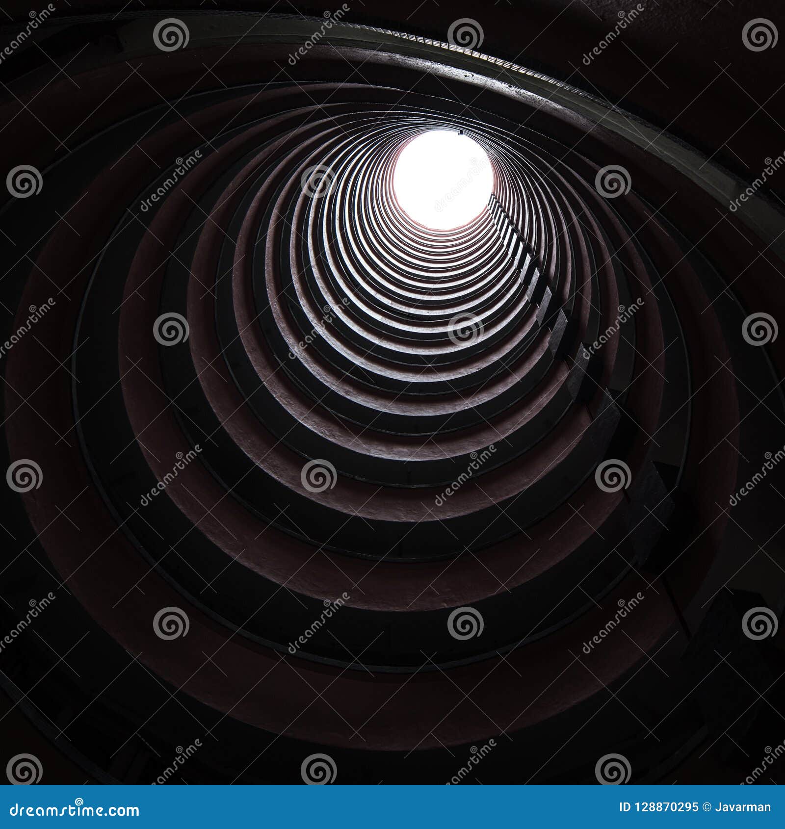 Circular Building in Hong Kong Stock Image - Image of city, china ...