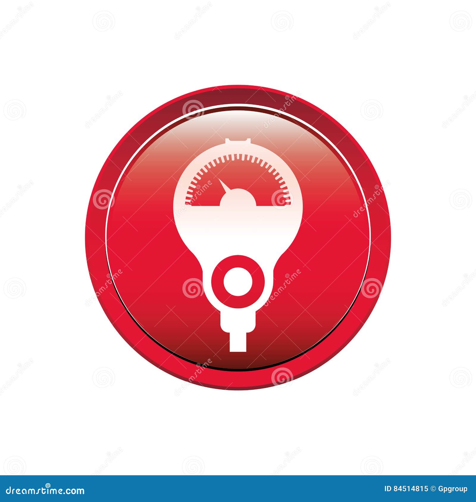 Button Meter Stock Illustrations – 17,749 Button Meter Stock ...