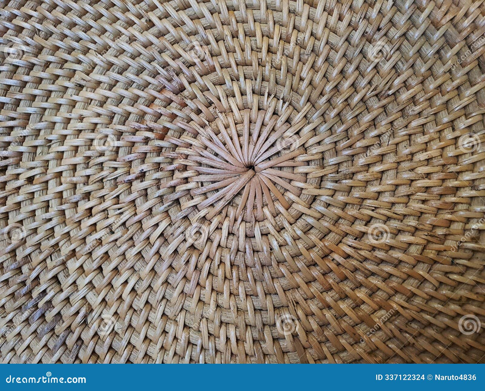 Basket Weaving Reed and Cane Pattern Background Stock Photo - Image of ...