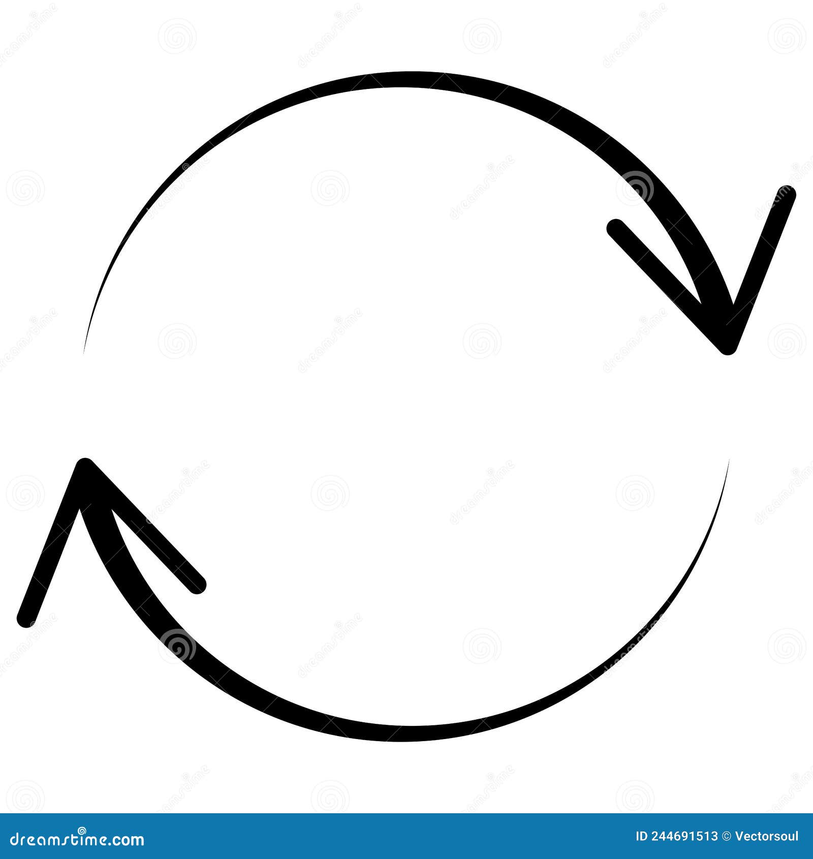 Circular, Circle Arrow Element As Recycling, Update, Refresh And Reload ... Circular, Circle Arrow Element As Recycling, Update, Refresh And Reload ...