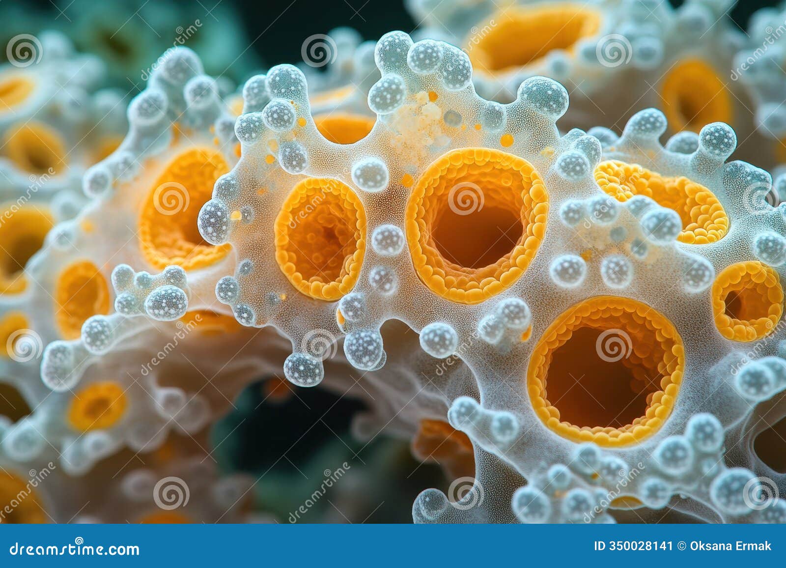 Circular Clusters Form Patterns Inspired by Bacterial Groupings, with ...