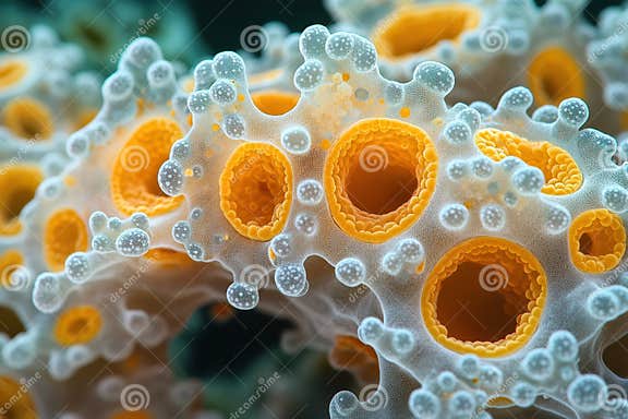 Circular Clusters Form Patterns Inspired by Bacterial Groupings, with ...